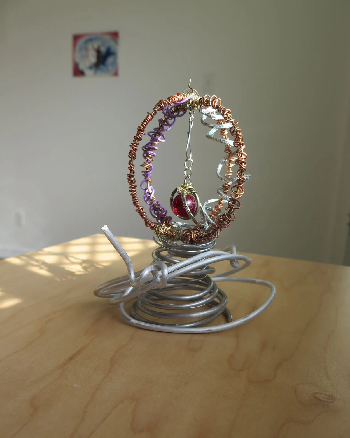 No. 1 — M A S C O T