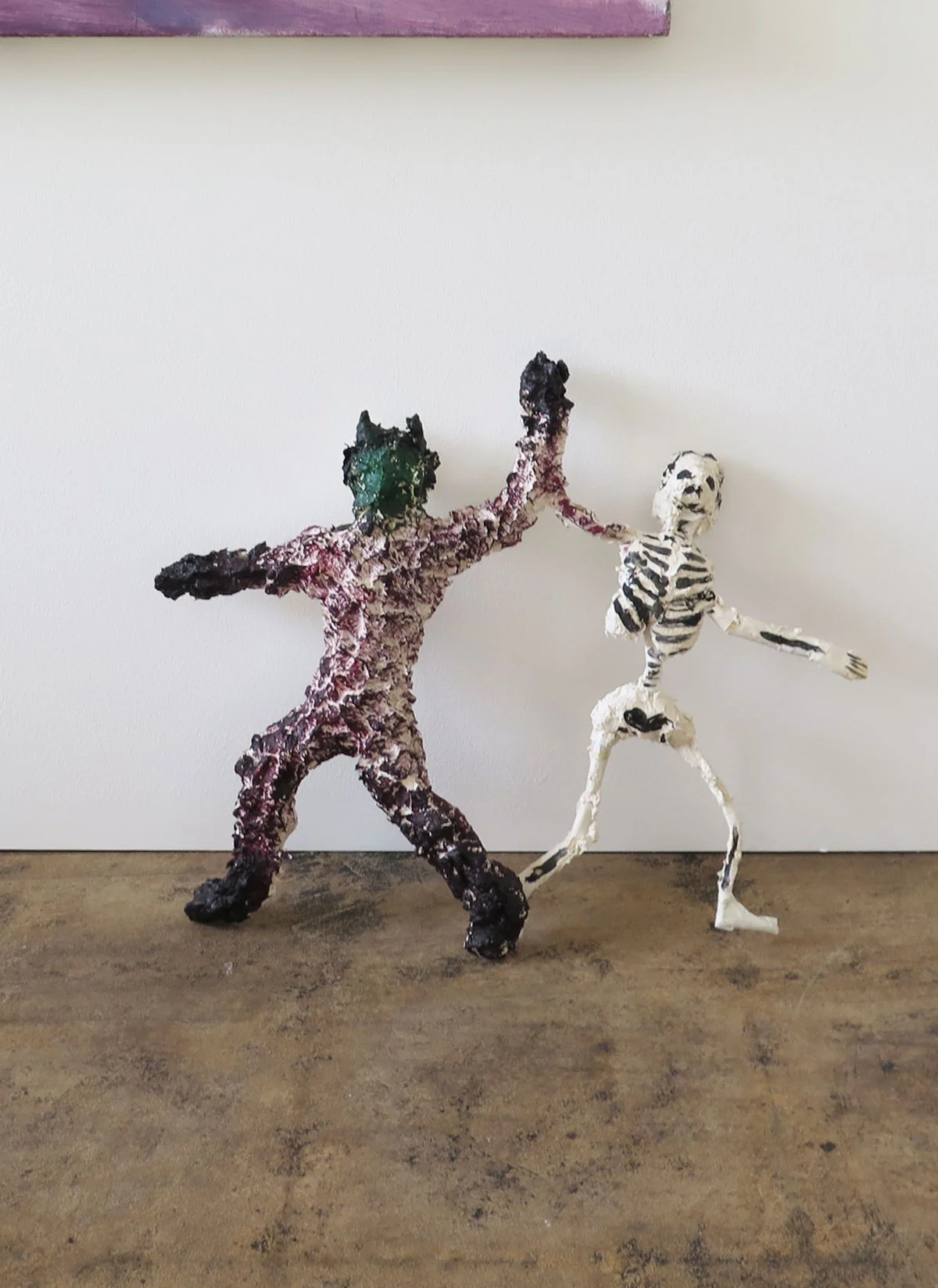 No. 1 — M A S C O T