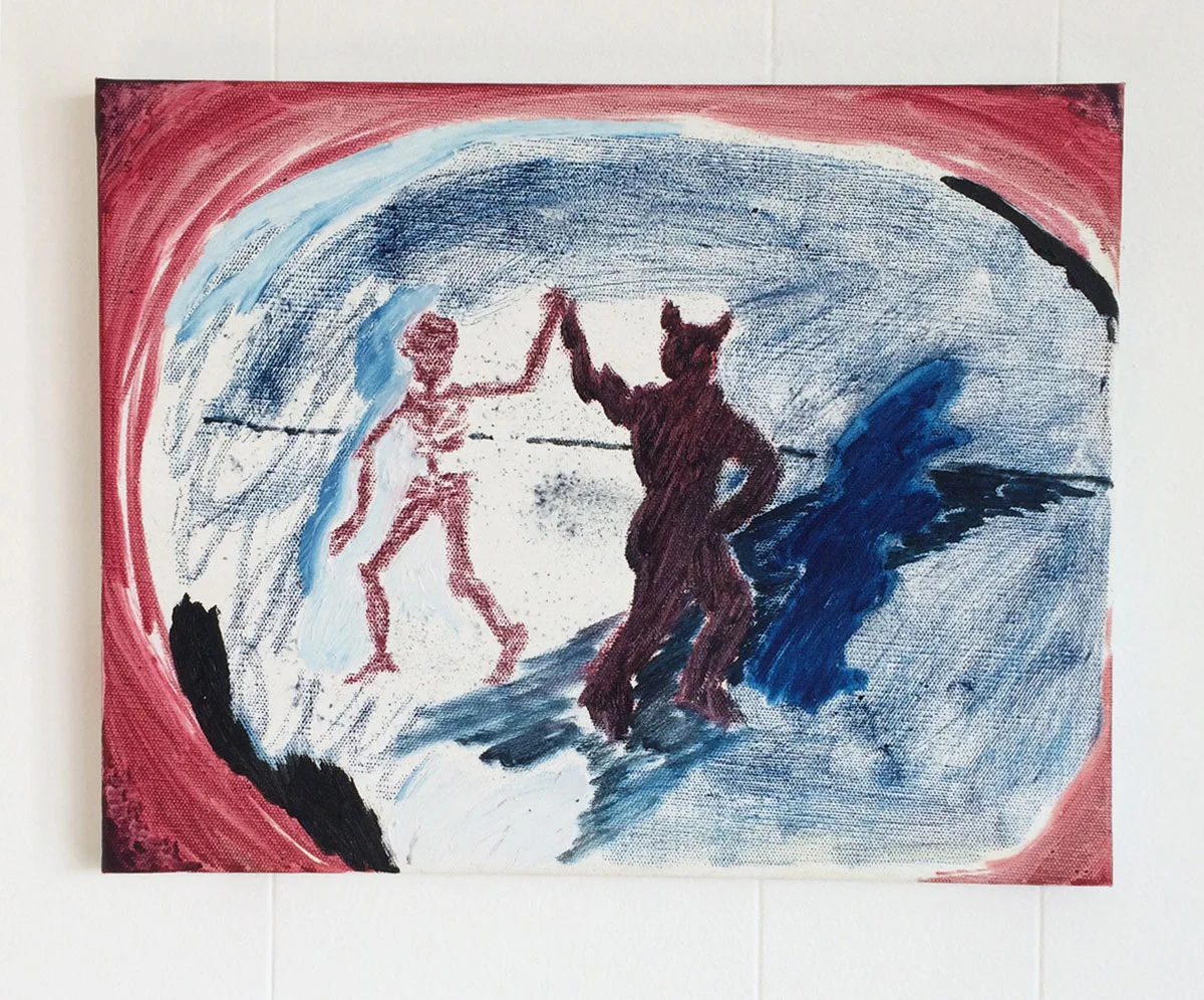 No. 1 — M A S C O T