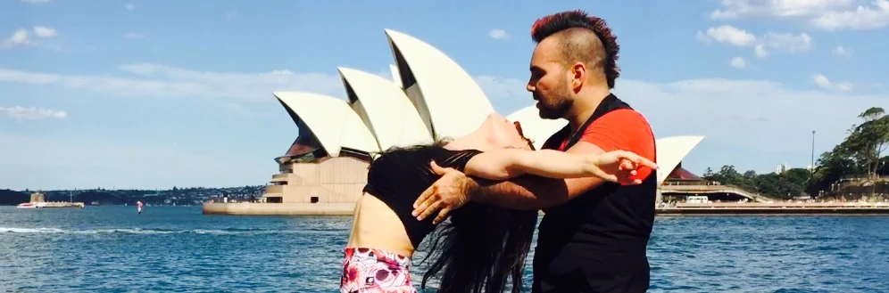 DANCE VACATIONS — Dance Whispering