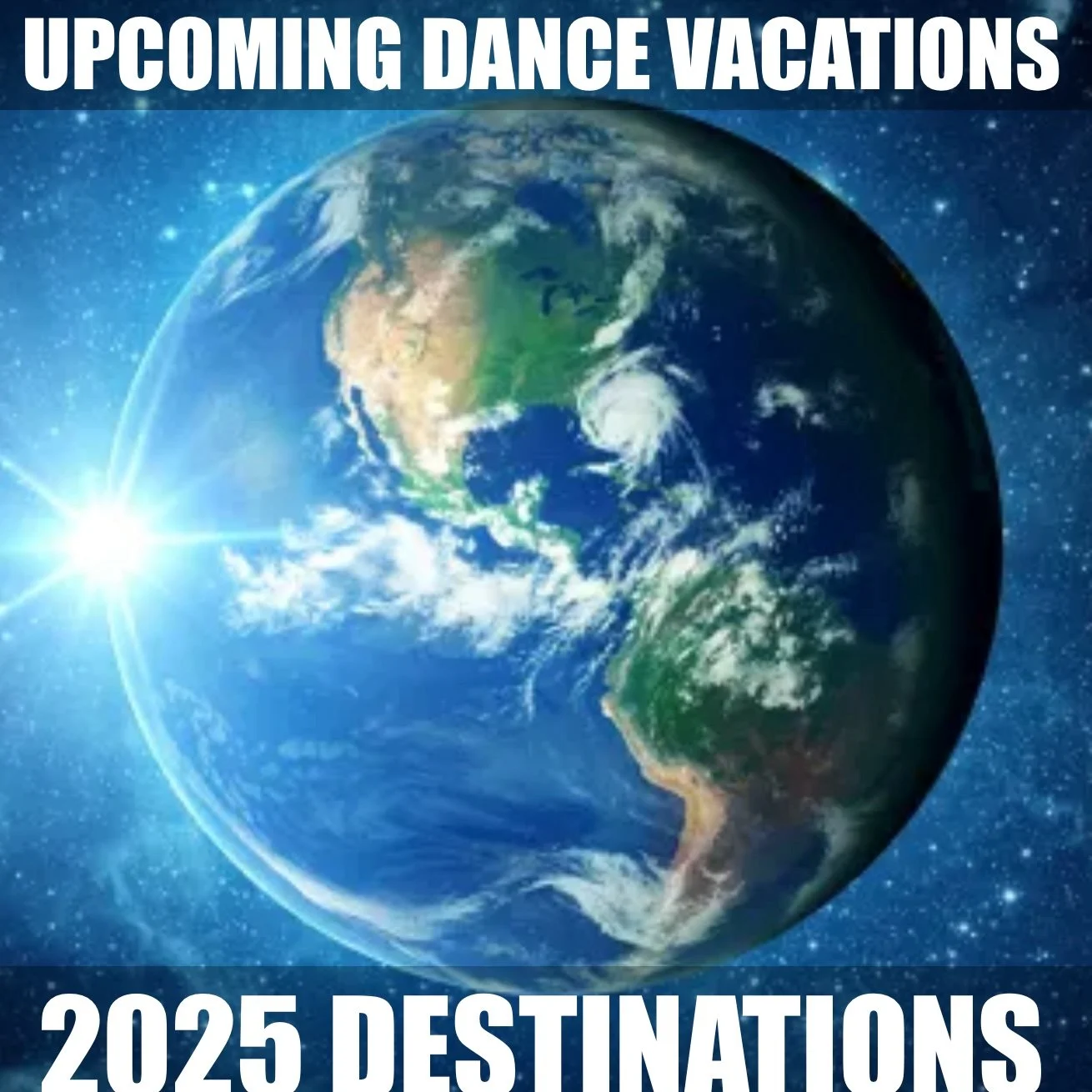 DANCE VACATIONS — Dance Whispering
