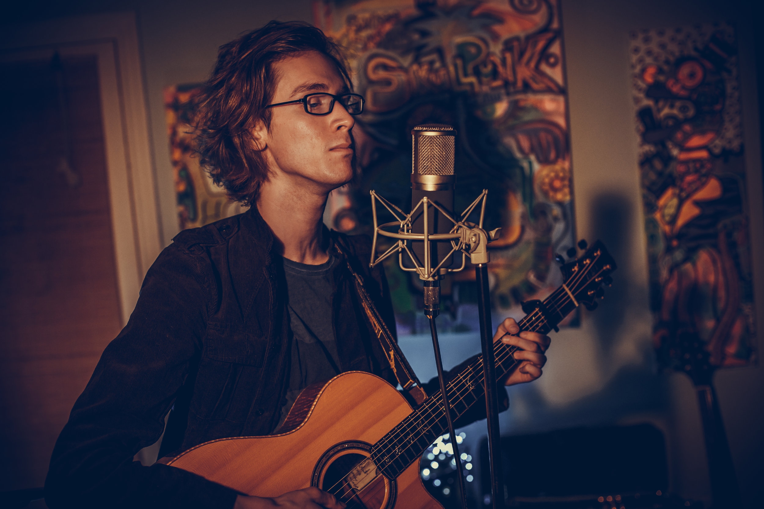 Live Videos — Danny Bradley | Official