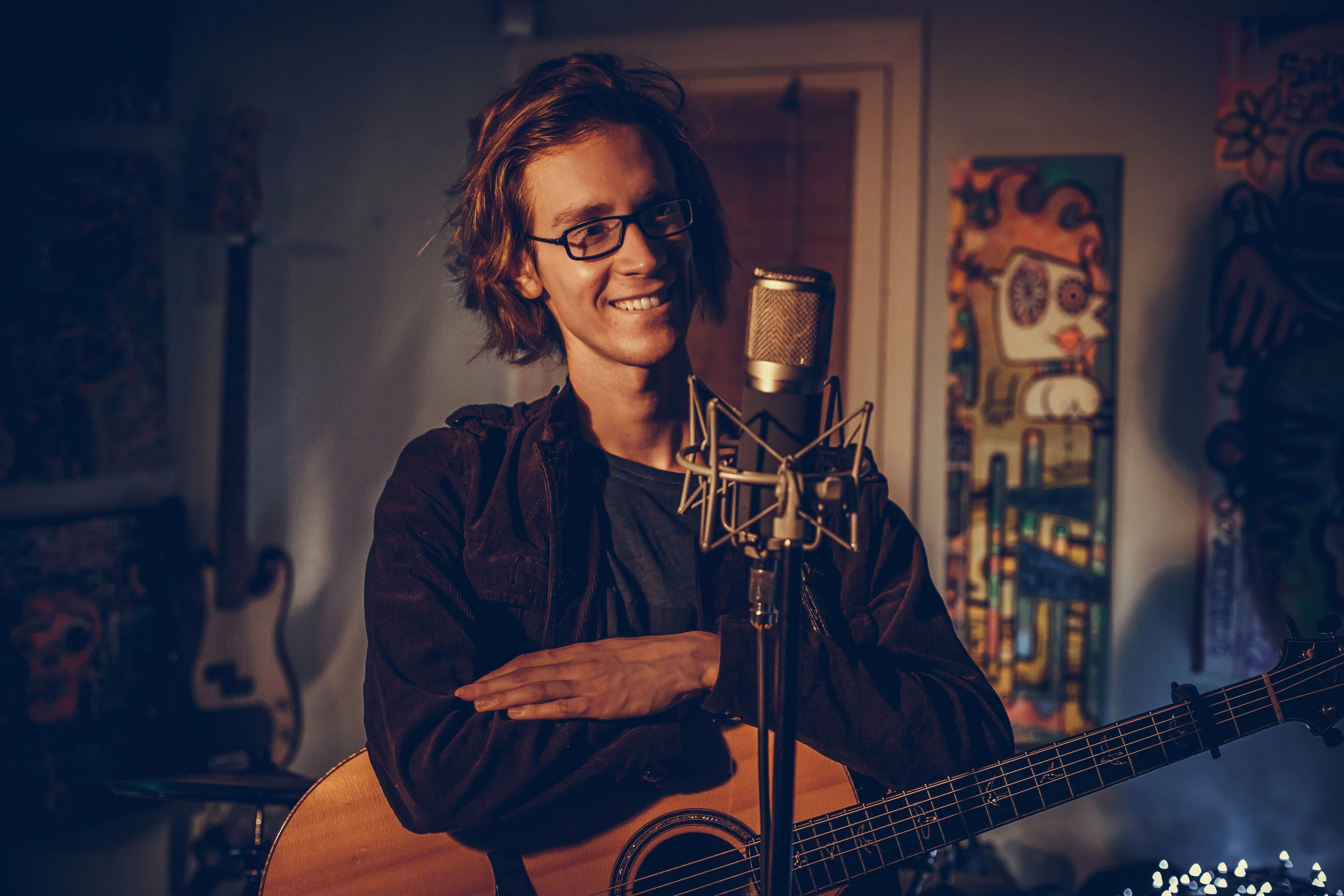 Live Videos — Danny Bradley | Official