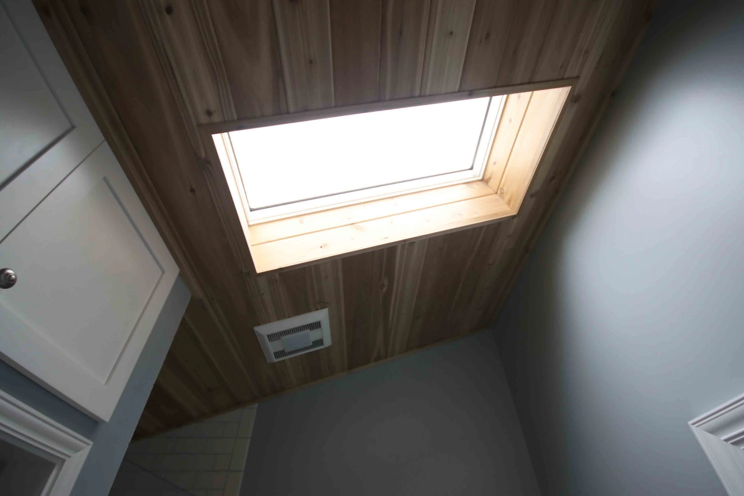 High Windows — Building an ADU