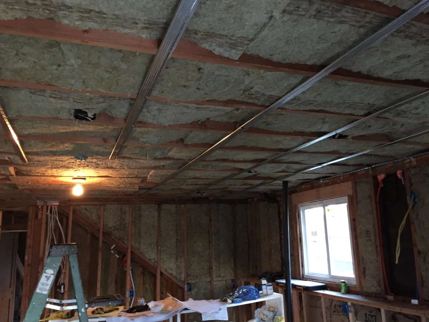 Resilient Channel Ceiling Installation Guide | Shelly Lighting