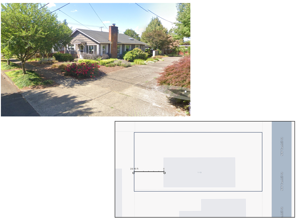 ADU side yard and rear yard setbacks — Building an ADU