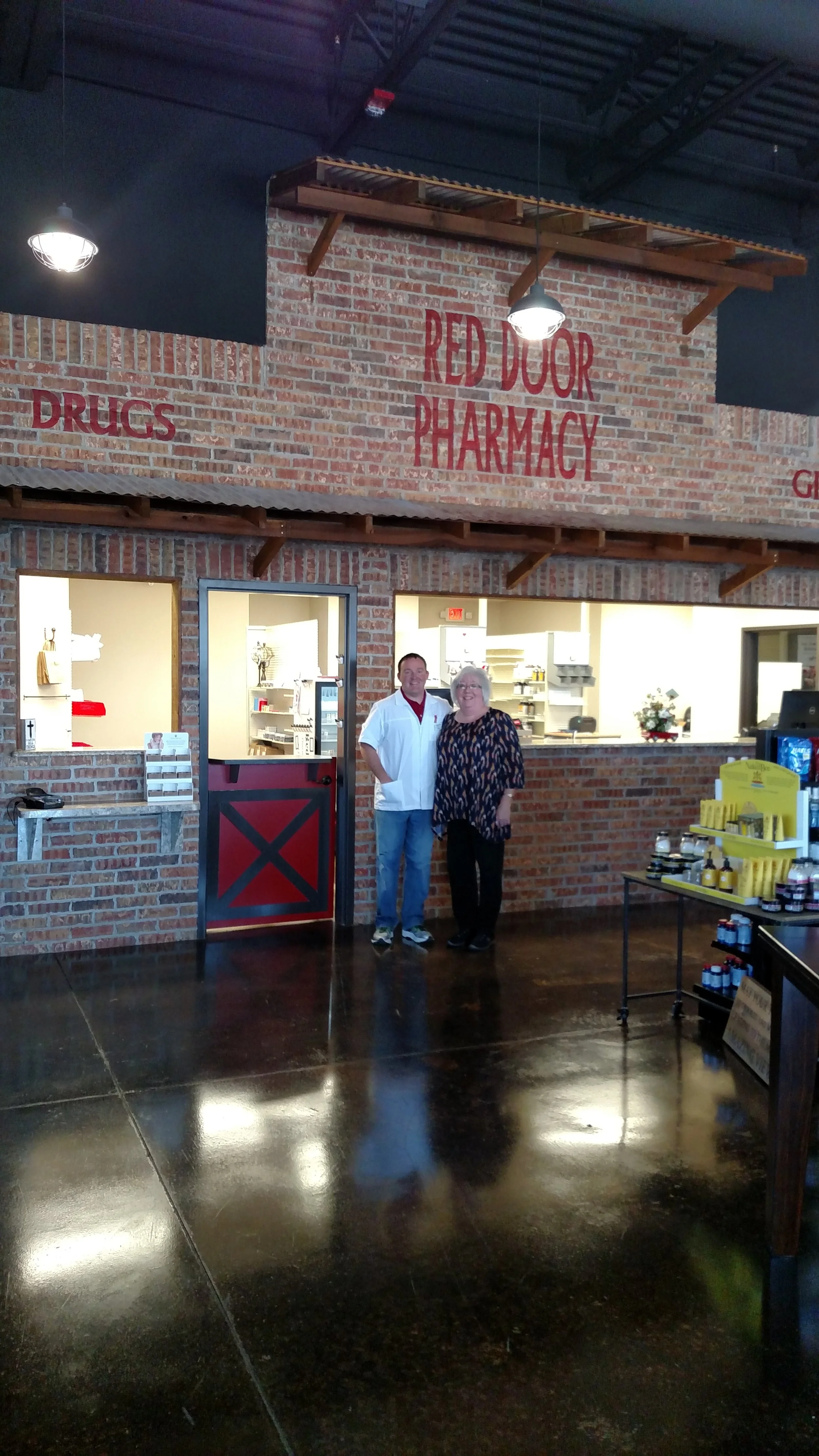 Red Door Pharmacy and Gifts