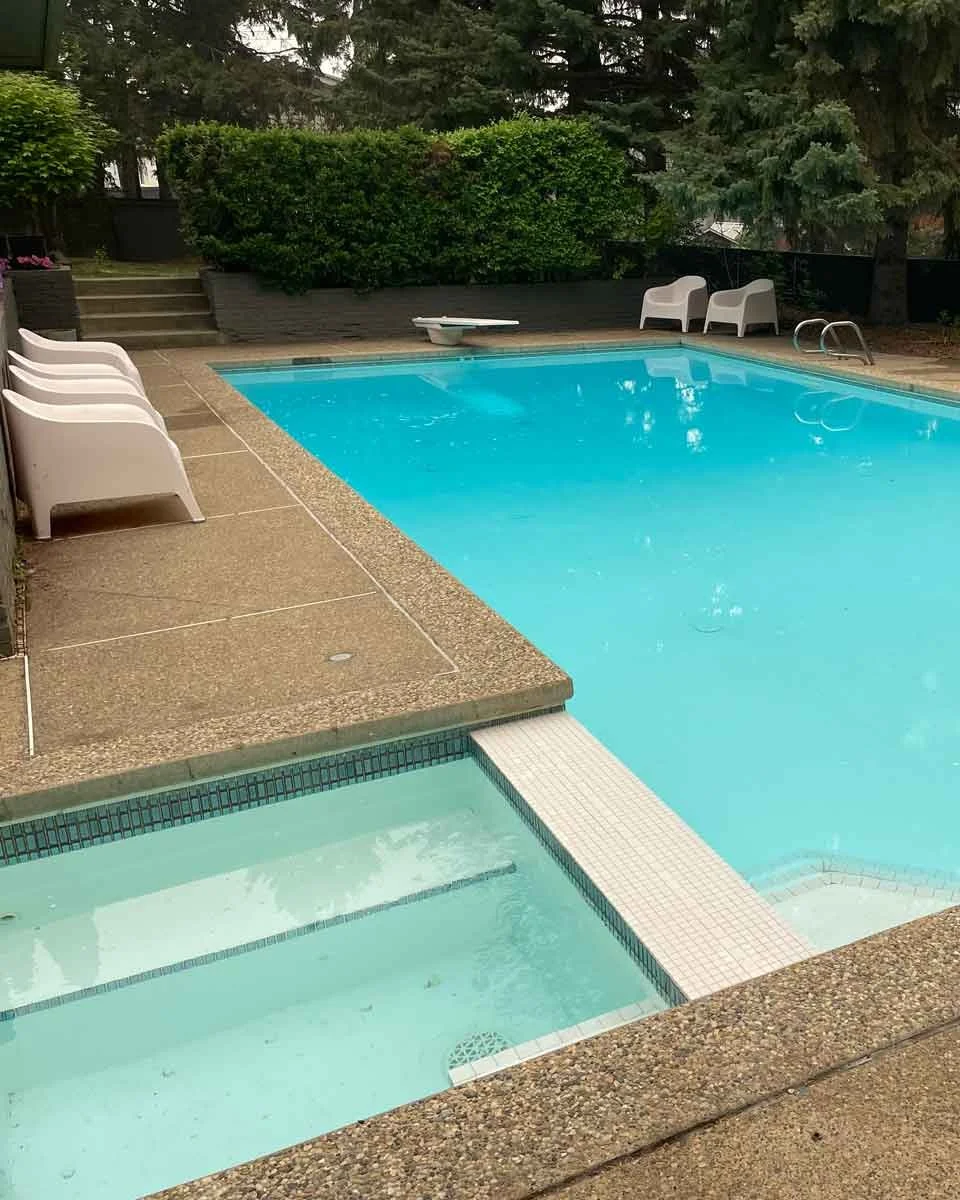 Swimming Pool Maintenance — Park Pools | Swimming Pool Construction ...