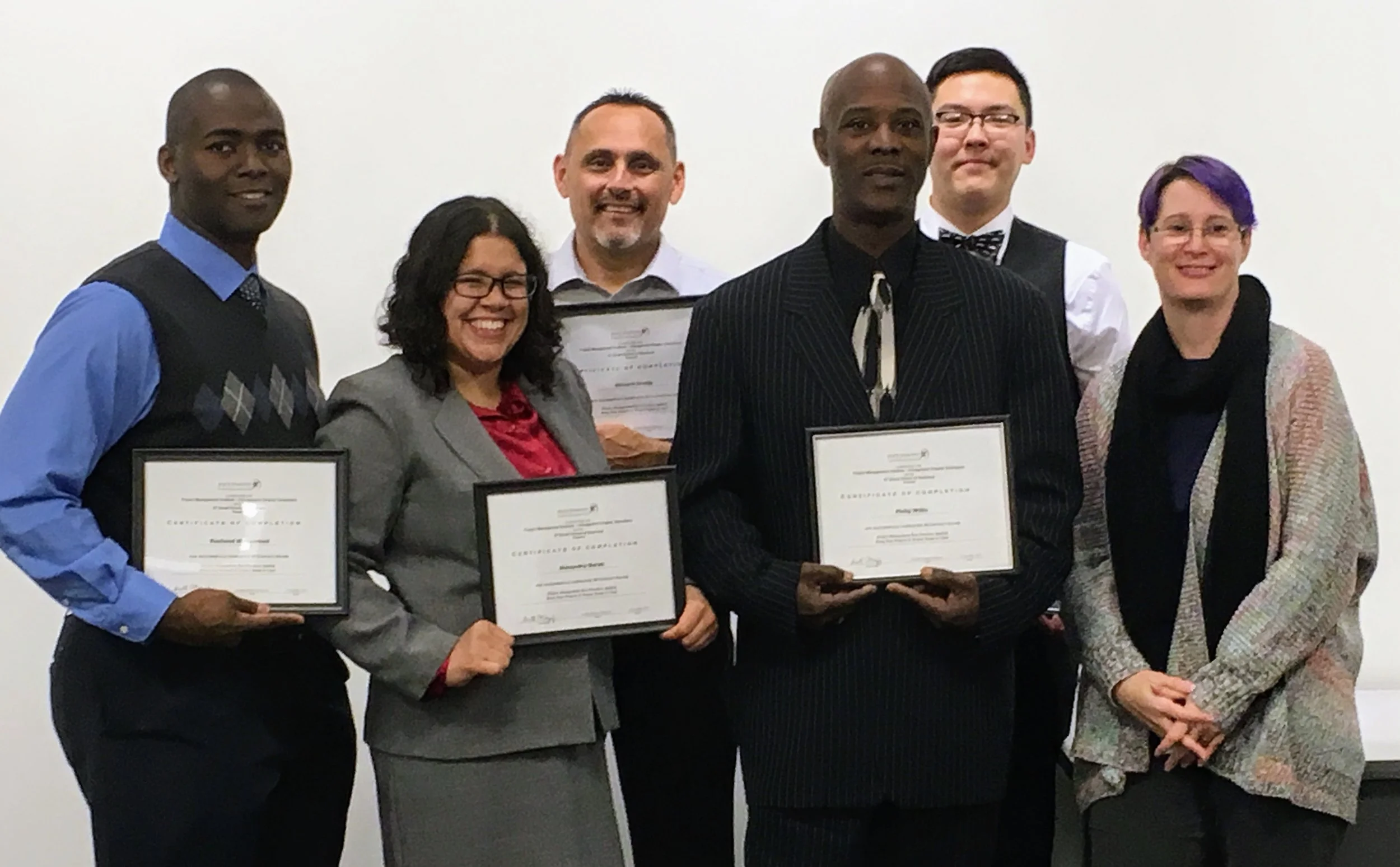 Team Projects — Black Diamond Charities