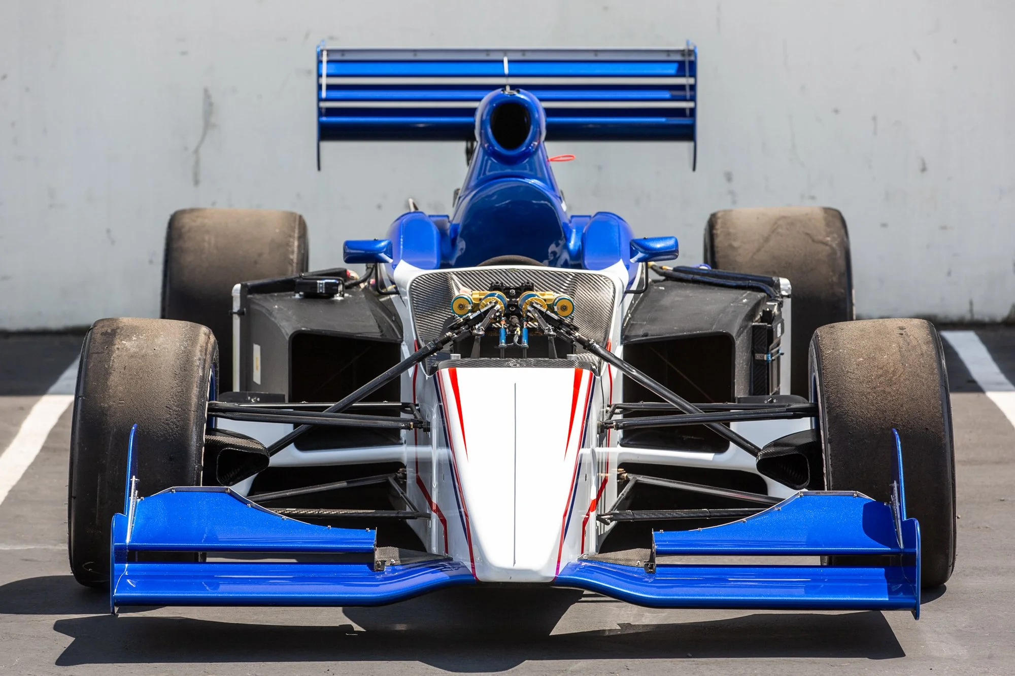 Indy Lights Cars — Seymour Enterprises