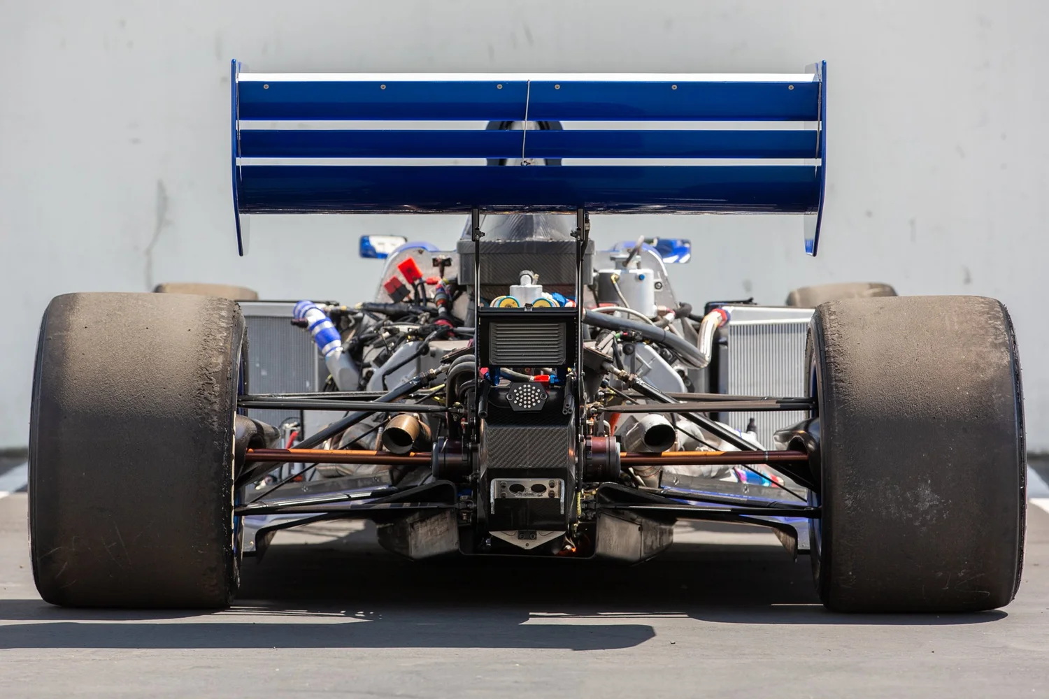 Indy Lights Cars — Seymour Enterprises