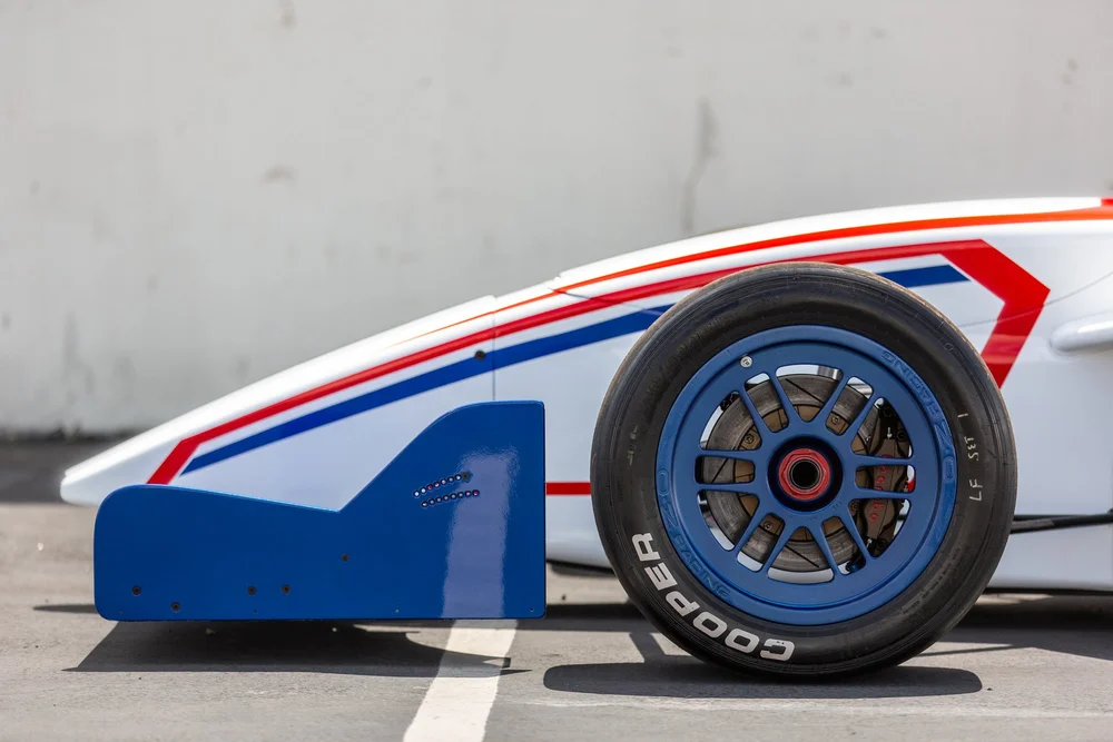 Indy Lights Cars — Seymour Enterprises