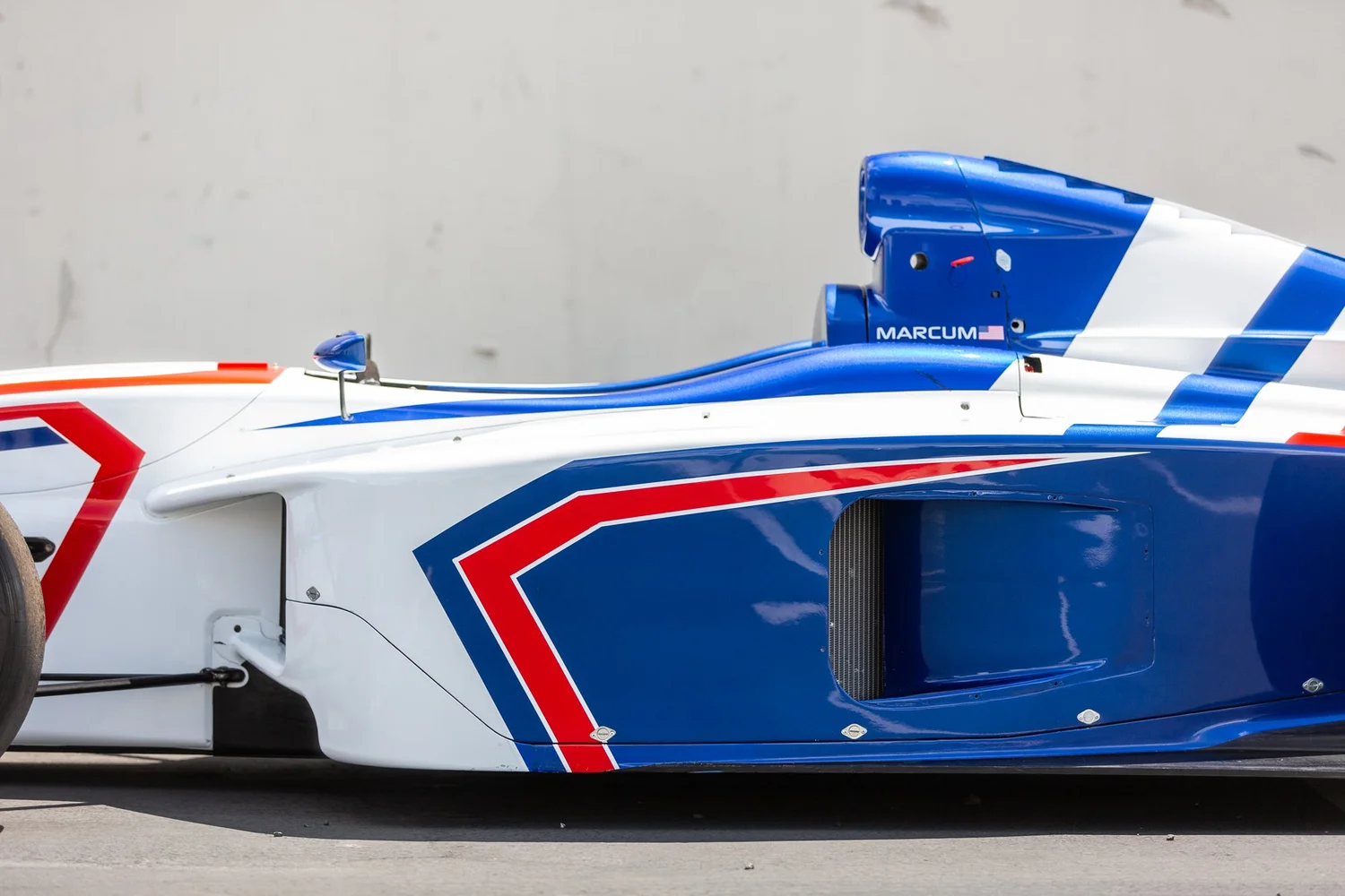 Indy Lights Cars — Seymour Enterprises