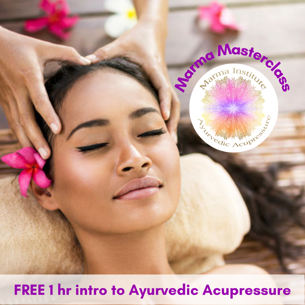 Marma Institute Online Courses — Marma Institute of Ayurvedic Acupressure