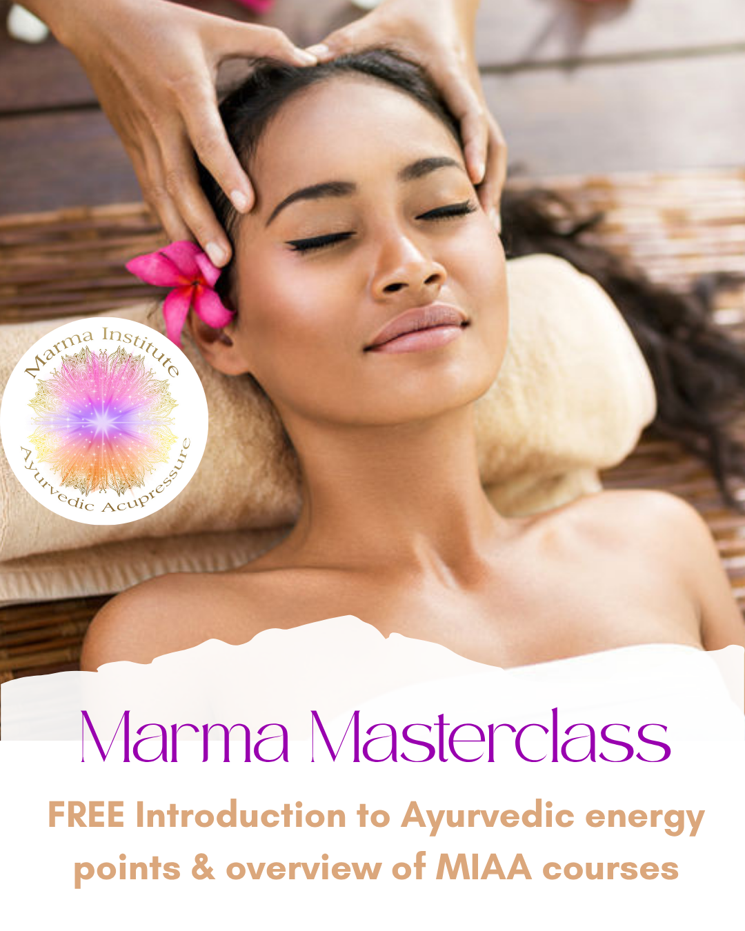 Marma Institute Online Courses — Marma Institute of Ayurvedic Acupressure