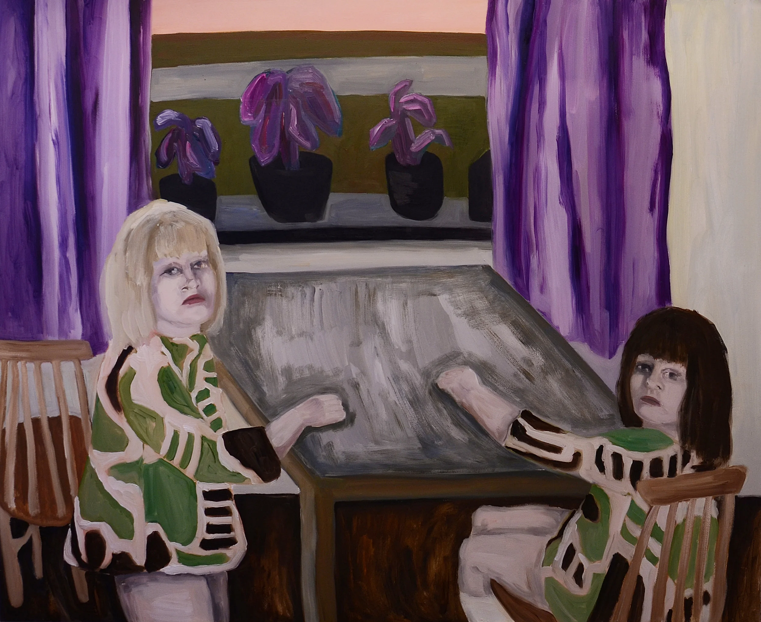 painting — Nikki Fager