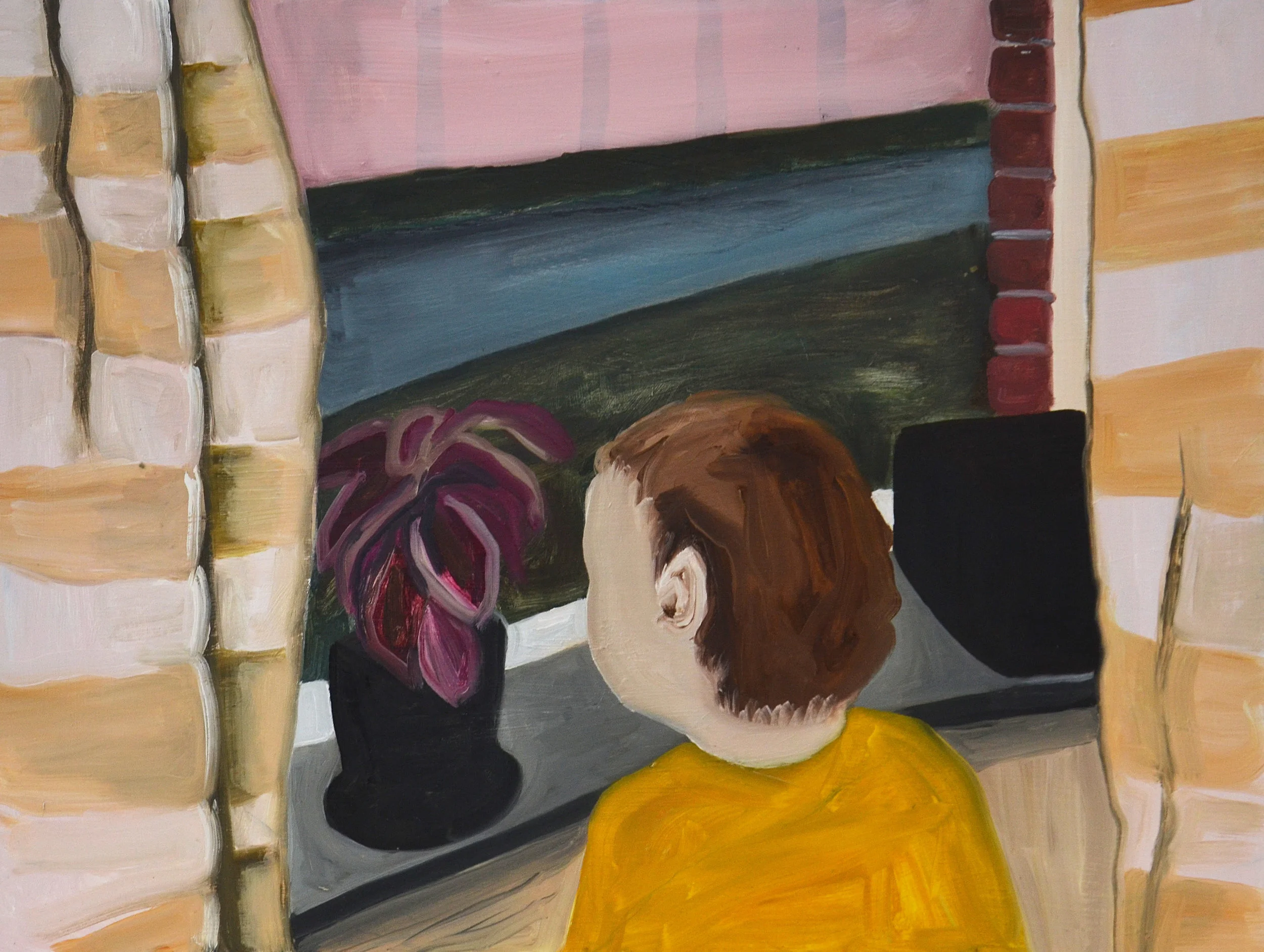 painting — Nikki Fager