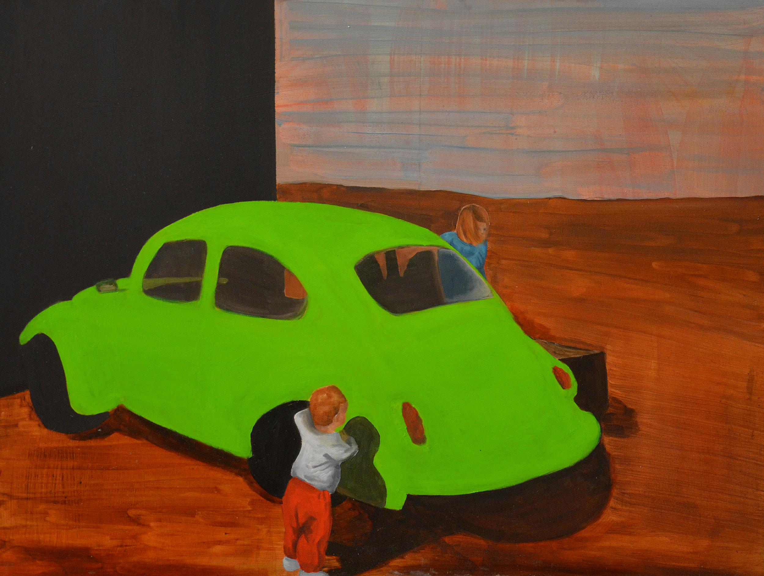 painting — Nikki Fager