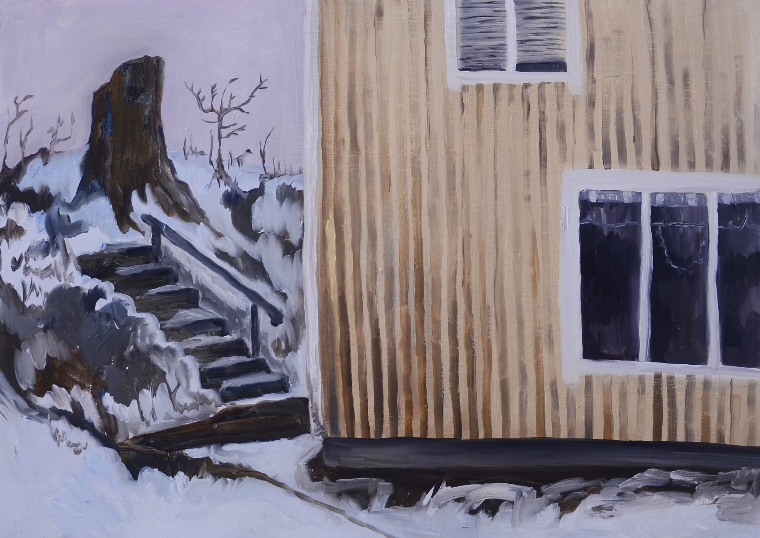 painting — Nikki Fager