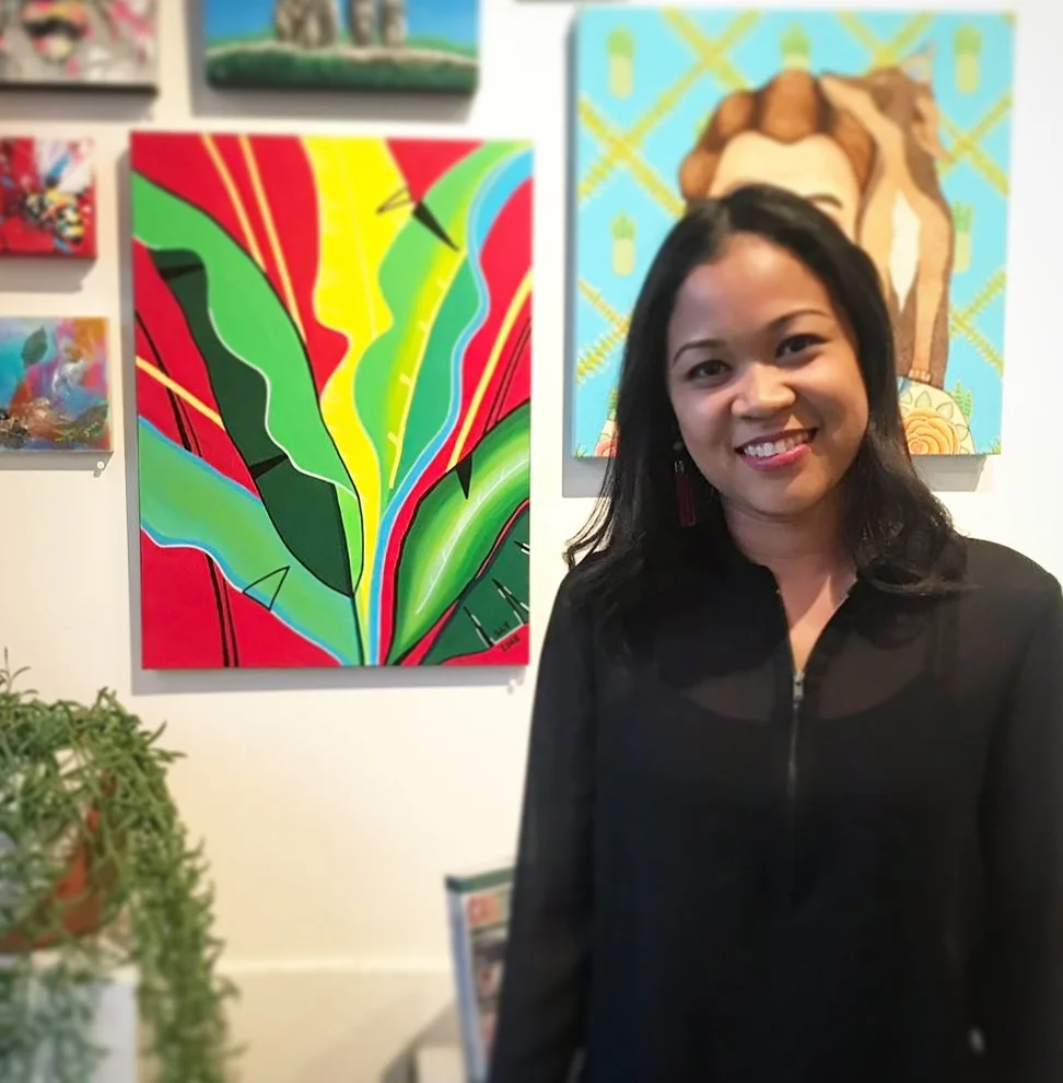 BIO — Stephanie Lue Yen