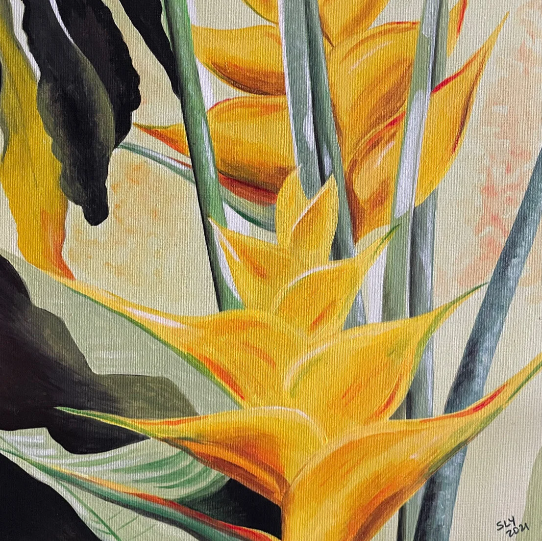 Stephanie Lue Yen