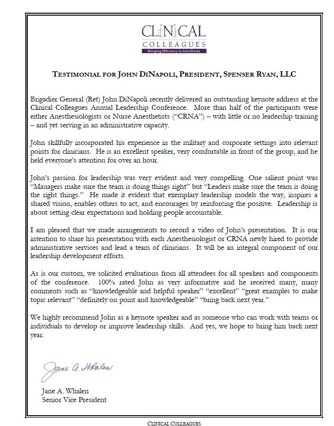 How To Write A Testimonial For A Colleague - 7 Best Linkedin ...