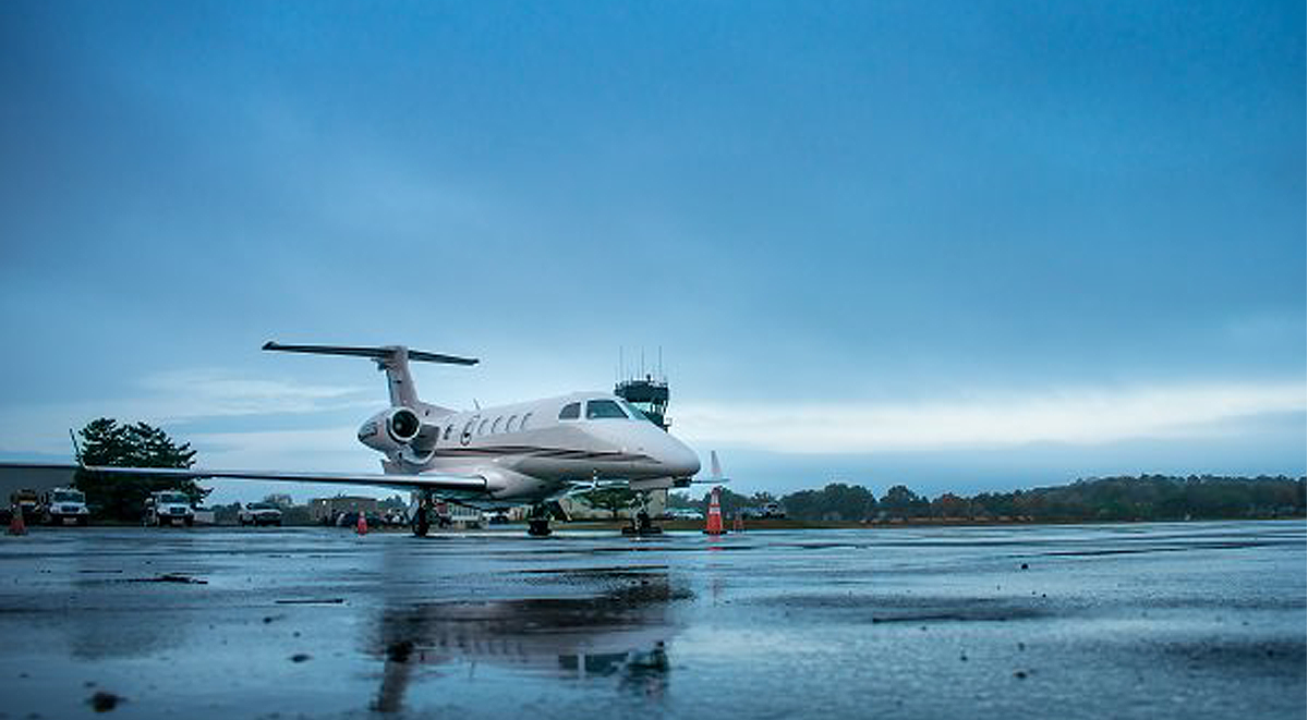 Airport Info — Robinson Aviation