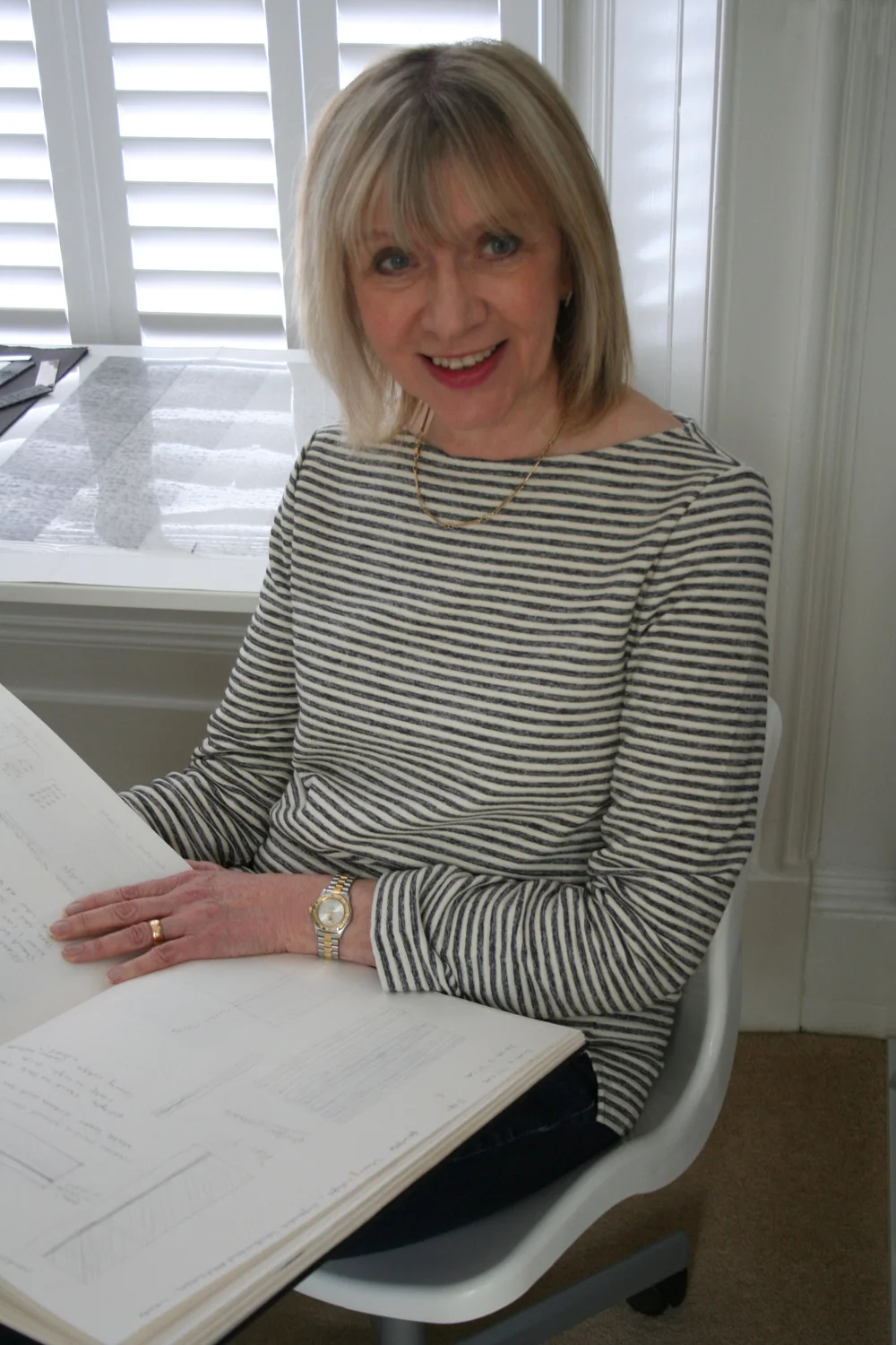 About — Angela Taylor