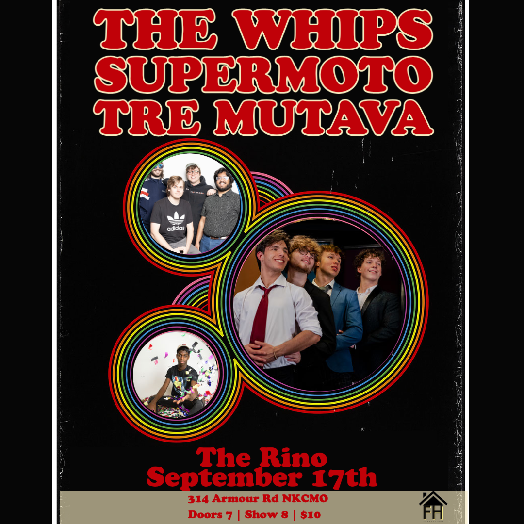 THE RINO - KANSAS CITY MUSIC VENUE