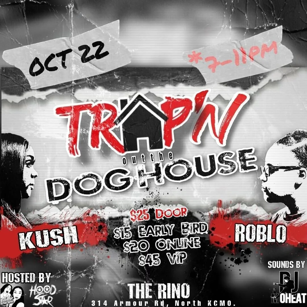 THE RINO - KANSAS CITY MUSIC VENUE