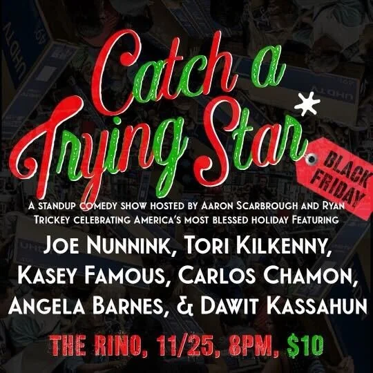 THE RINO - KANSAS CITY MUSIC VENUE