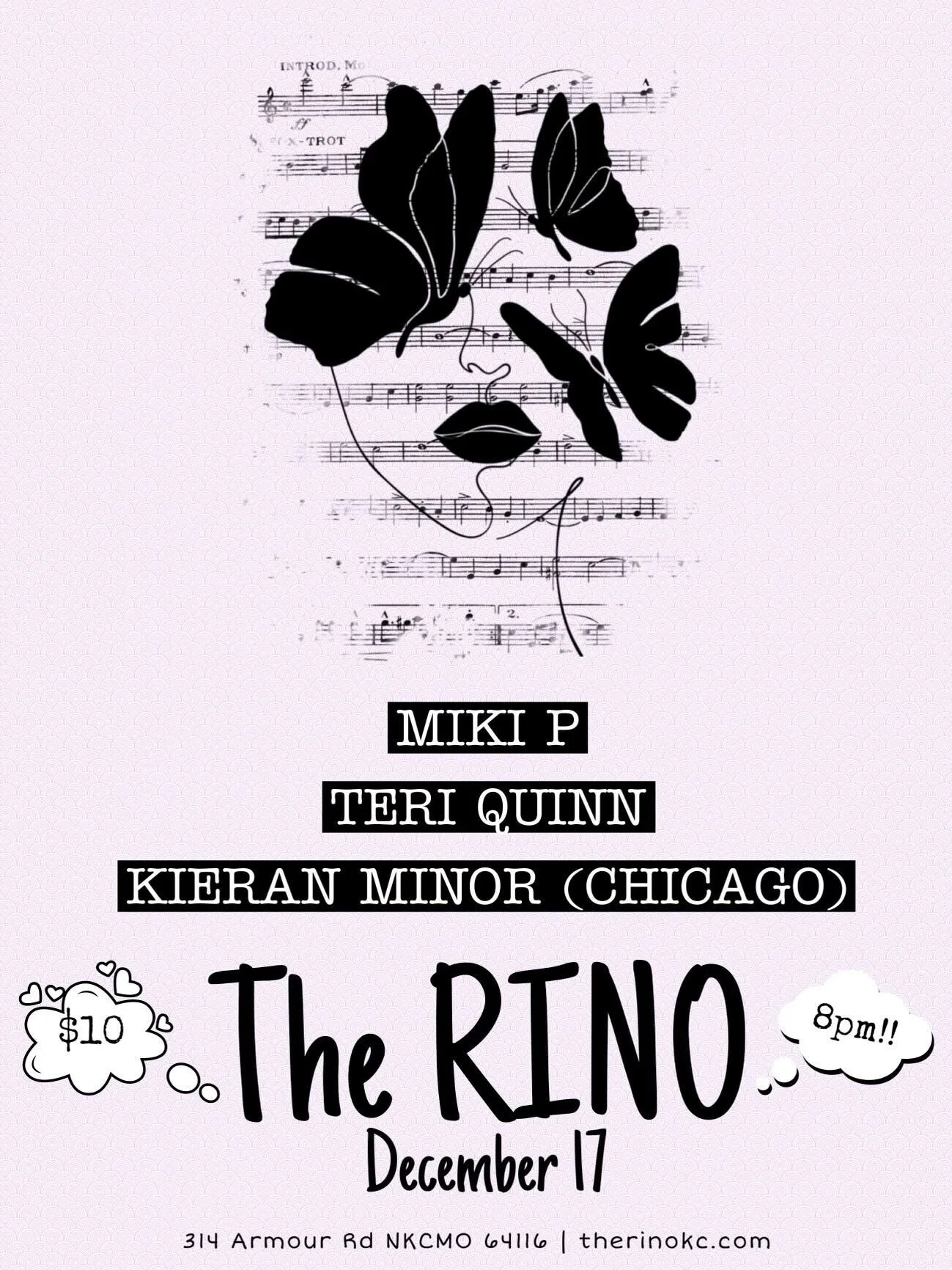 THE RINO - KANSAS CITY MUSIC VENUE
