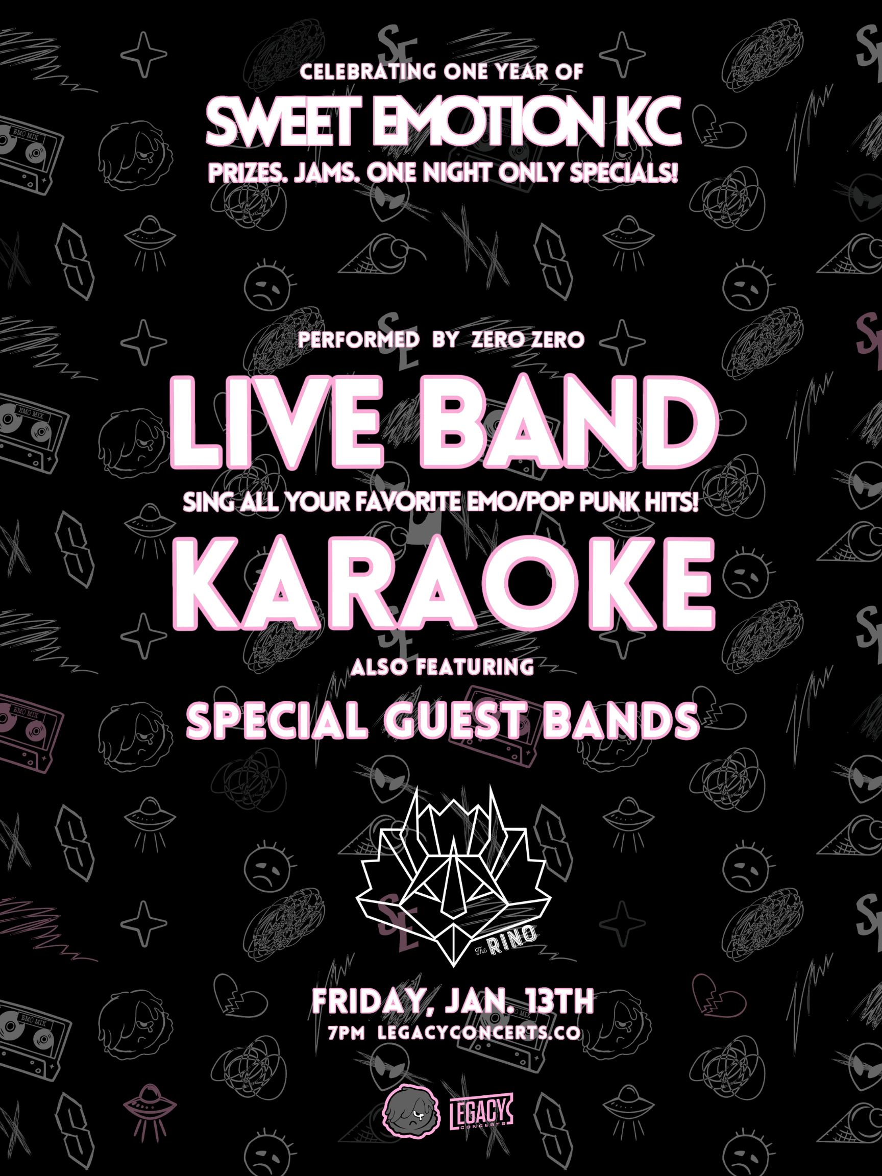 THE RINO - KANSAS CITY MUSIC VENUE