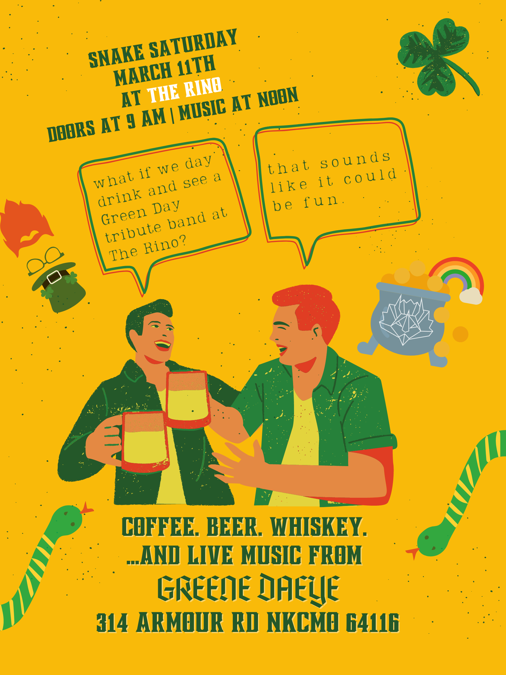 THE RINO - KANSAS CITY MUSIC VENUE