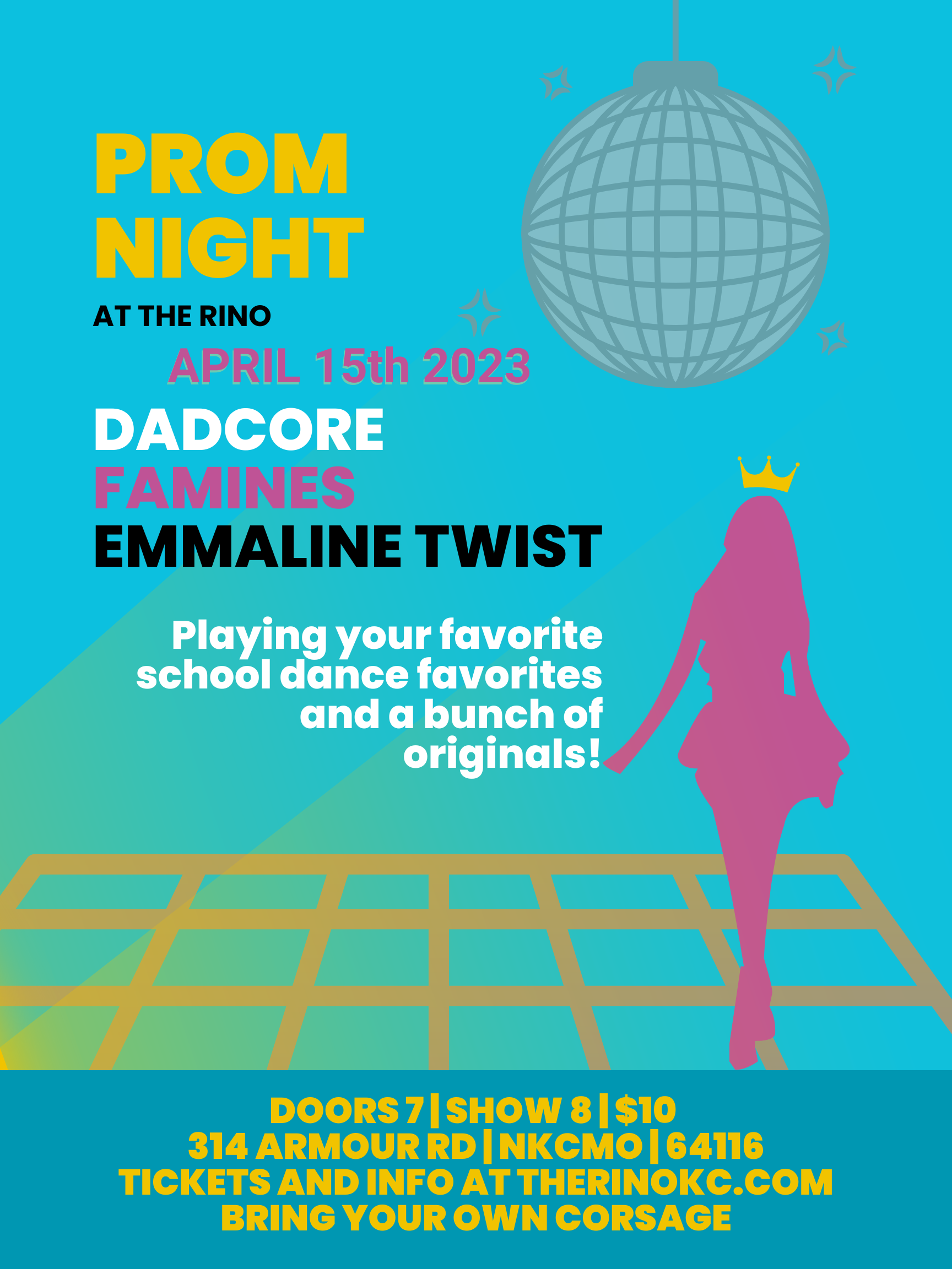 THE RINO - KANSAS CITY MUSIC VENUE