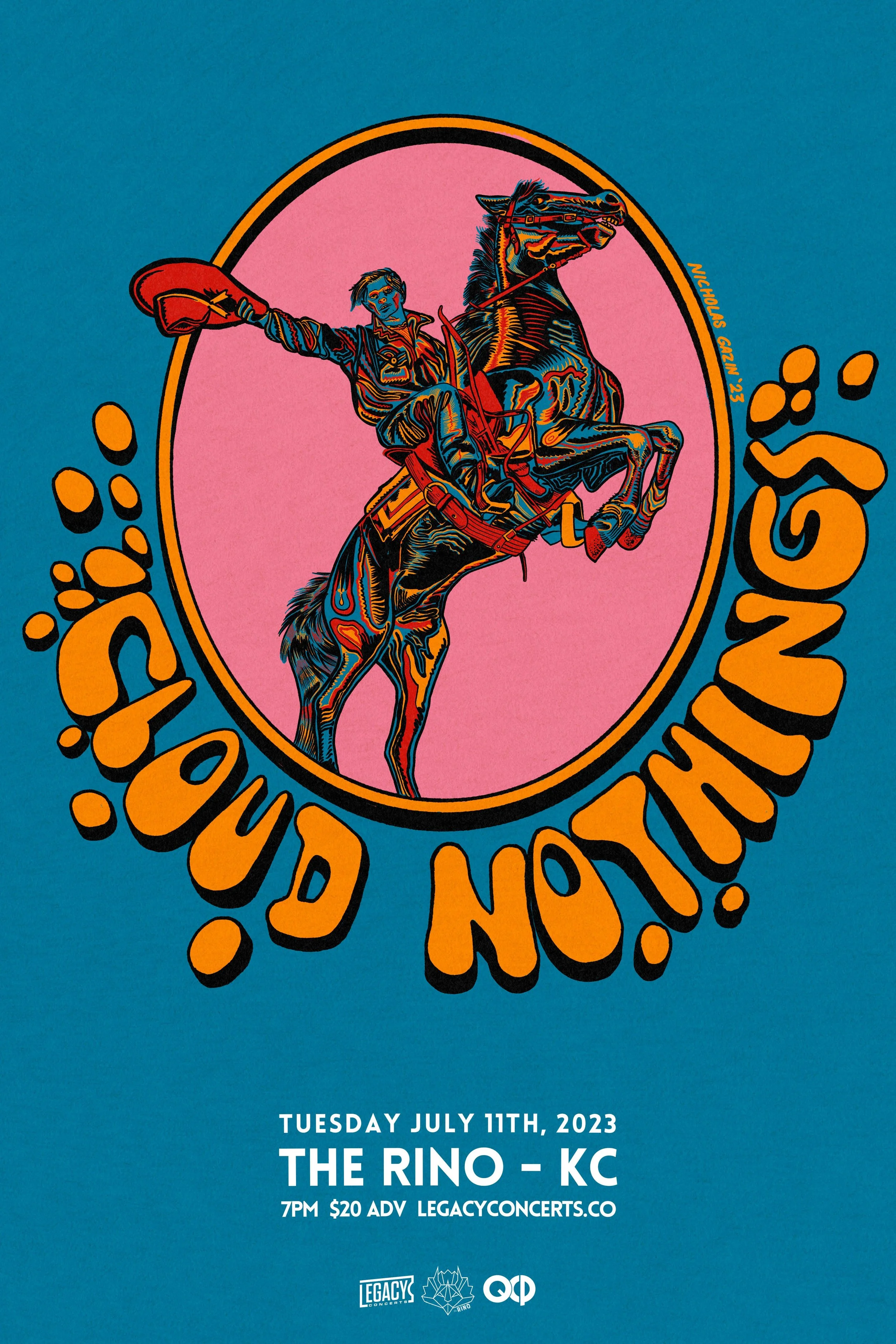 THE RINO - KANSAS CITY MUSIC VENUE