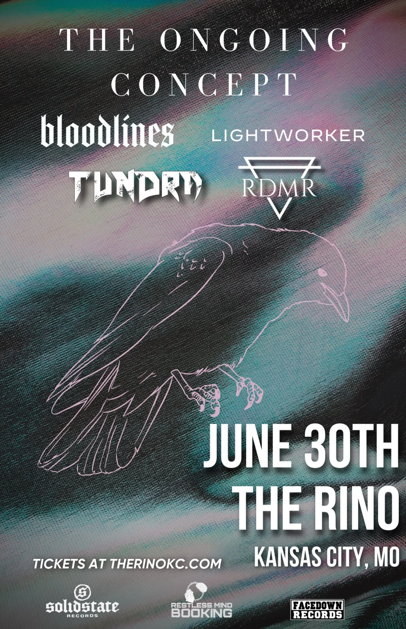 THE RINO - KANSAS CITY MUSIC VENUE