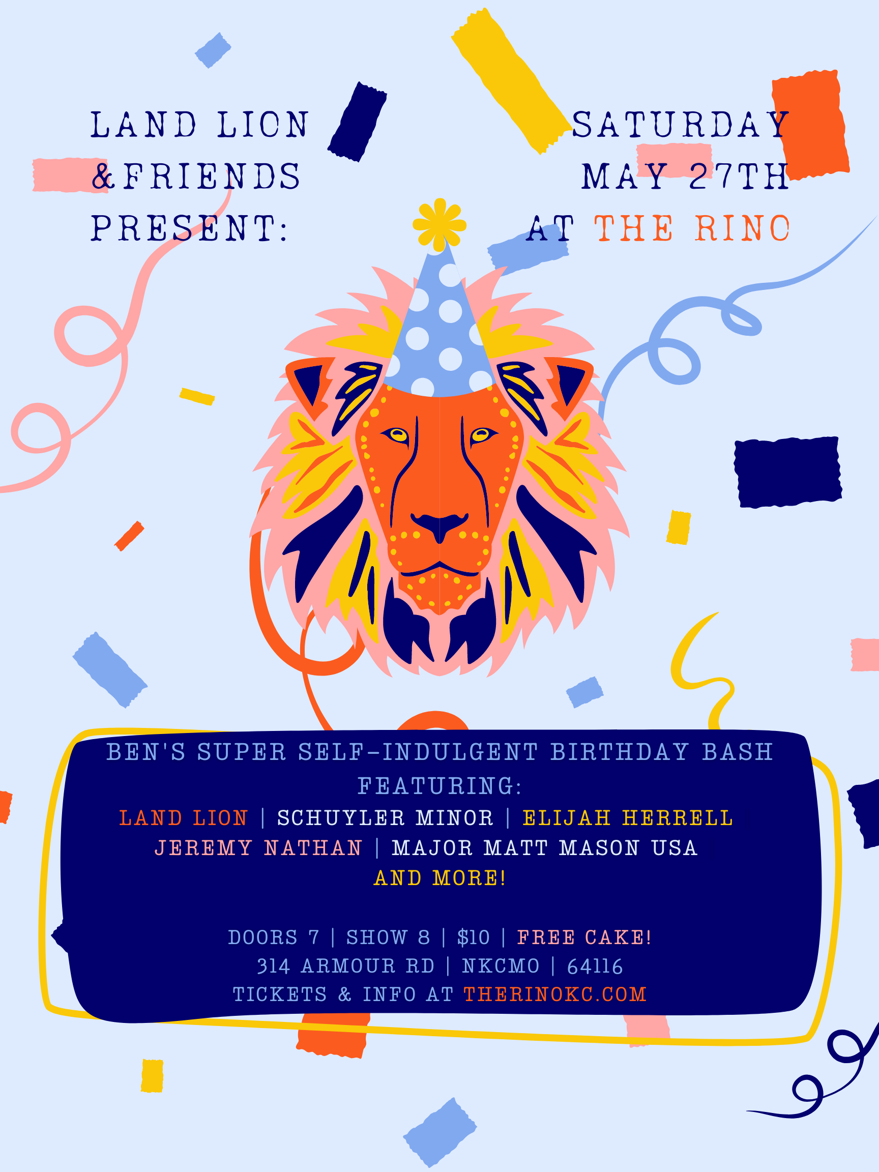 THE RINO - KANSAS CITY MUSIC VENUE