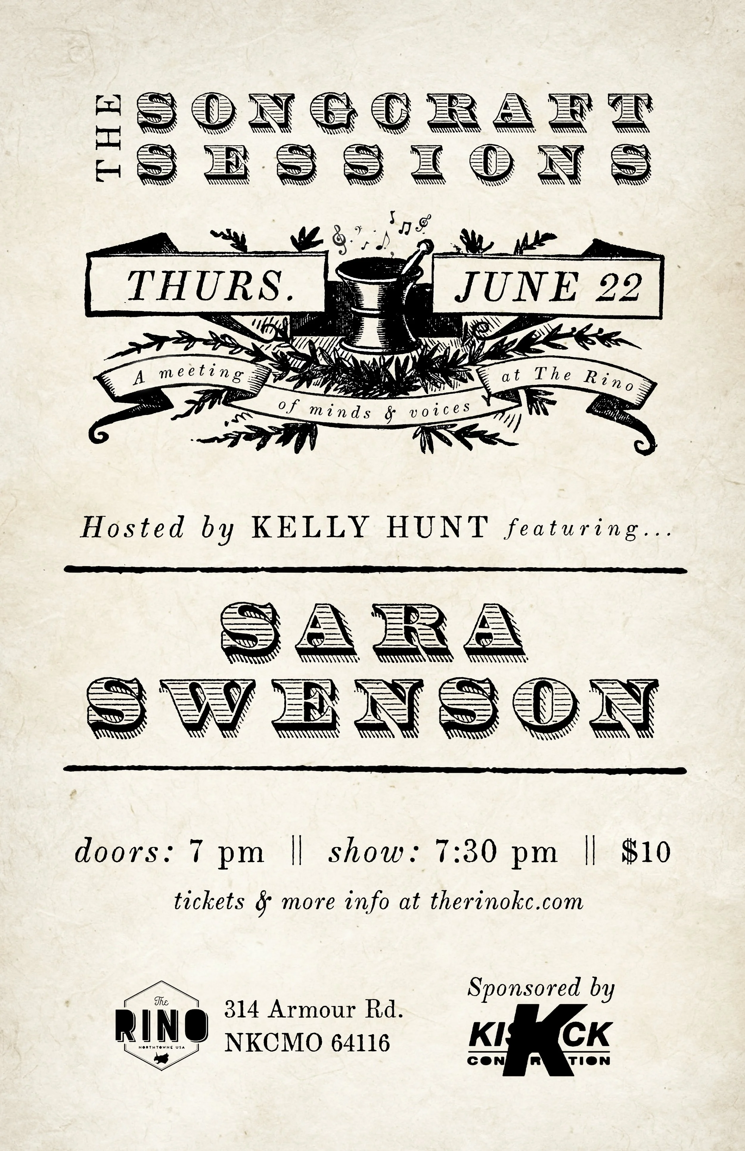 THE RINO - KANSAS CITY MUSIC VENUE