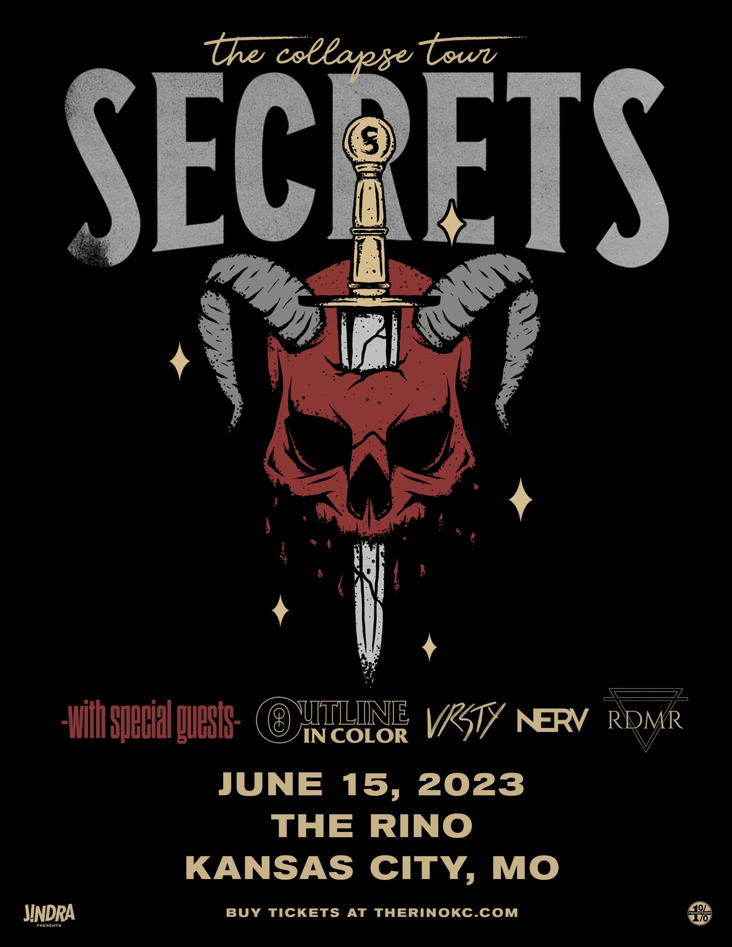 THE RINO - KANSAS CITY MUSIC VENUE