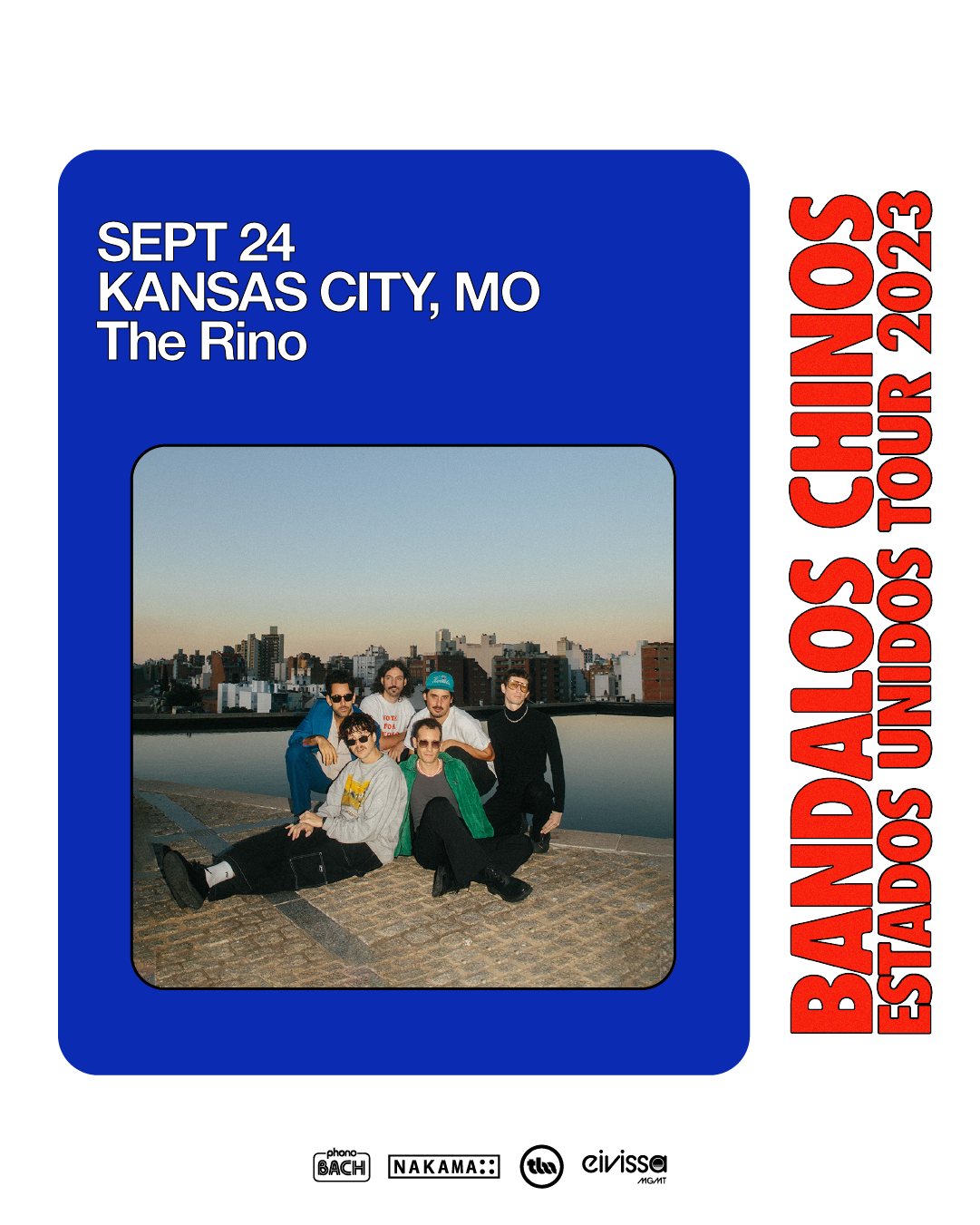 THE RINO - KANSAS CITY MUSIC VENUE