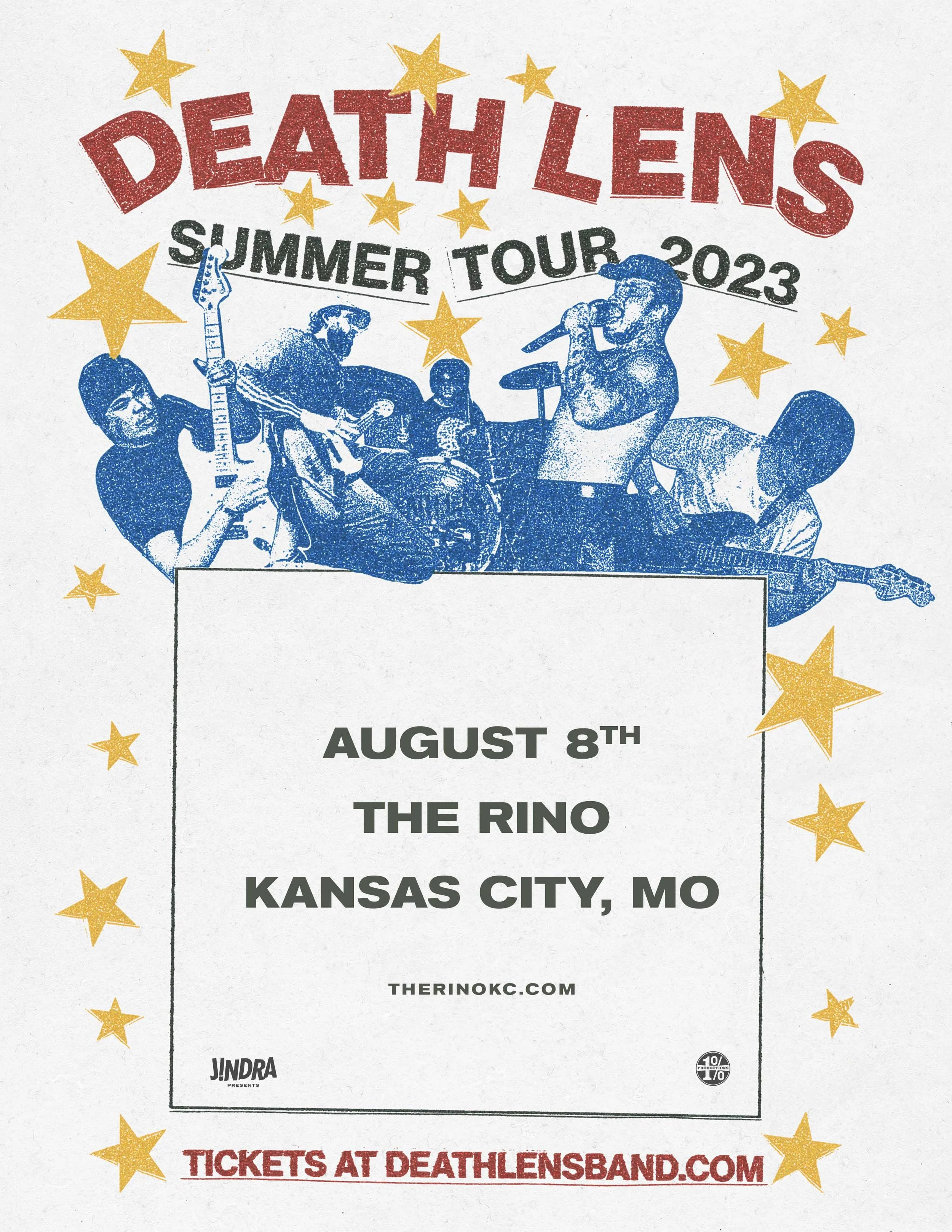 THE RINO - KANSAS CITY MUSIC VENUE