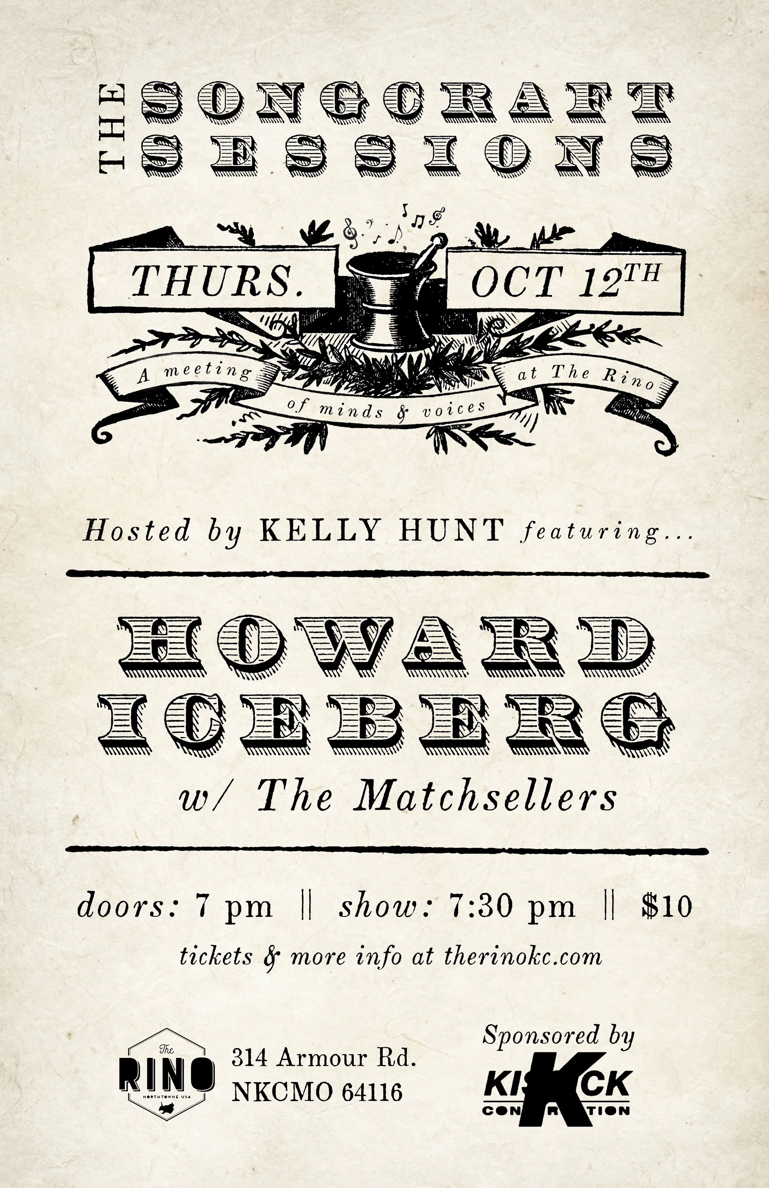 THE RINO - KANSAS CITY MUSIC VENUE