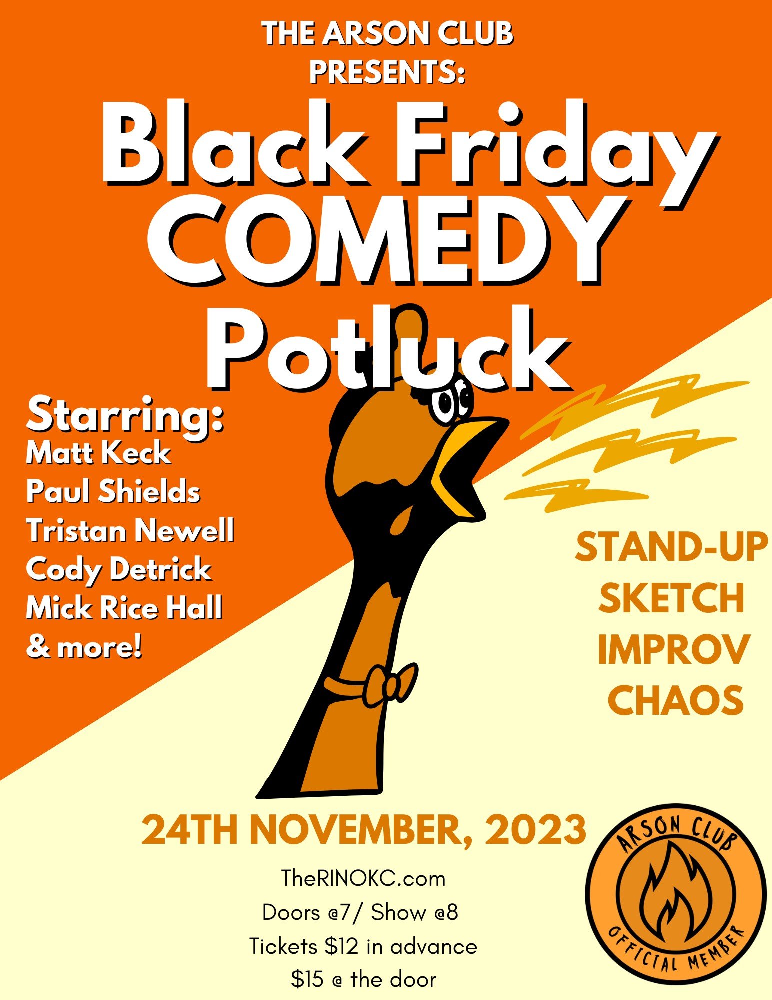 THE RINO - KANSAS CITY MUSIC VENUE