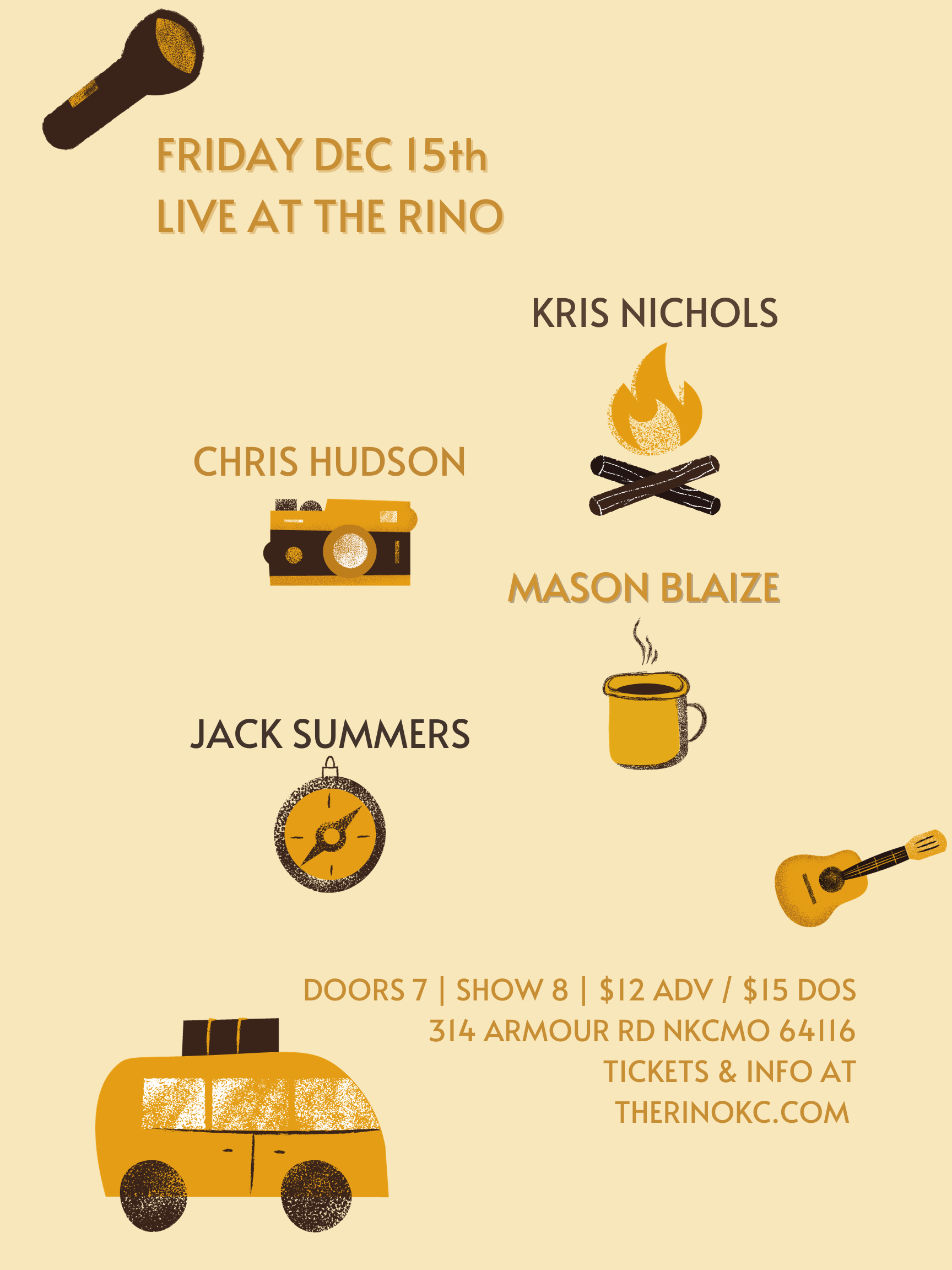 THE RINO - KANSAS CITY MUSIC VENUE