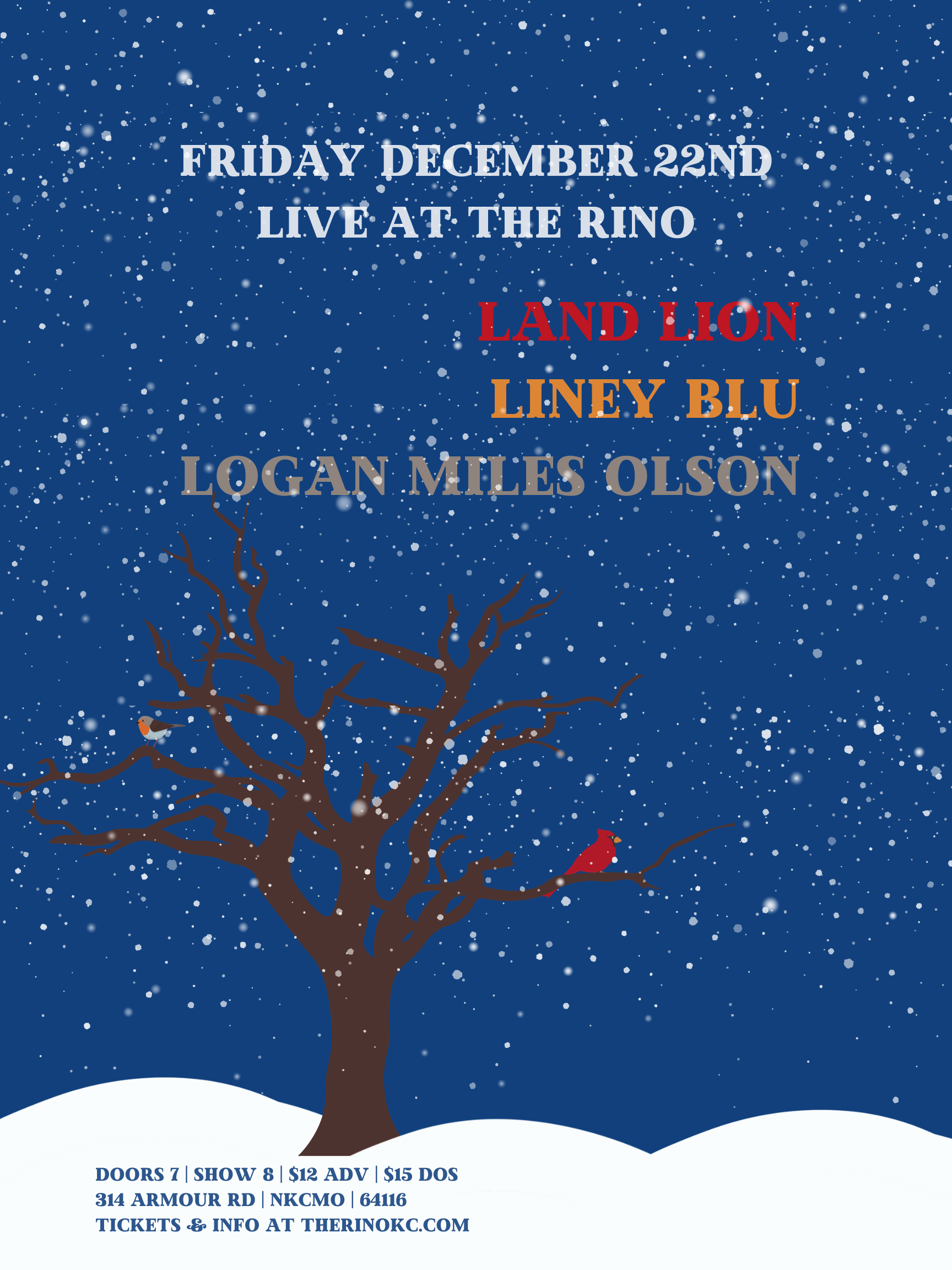 THE RINO - KANSAS CITY MUSIC VENUE