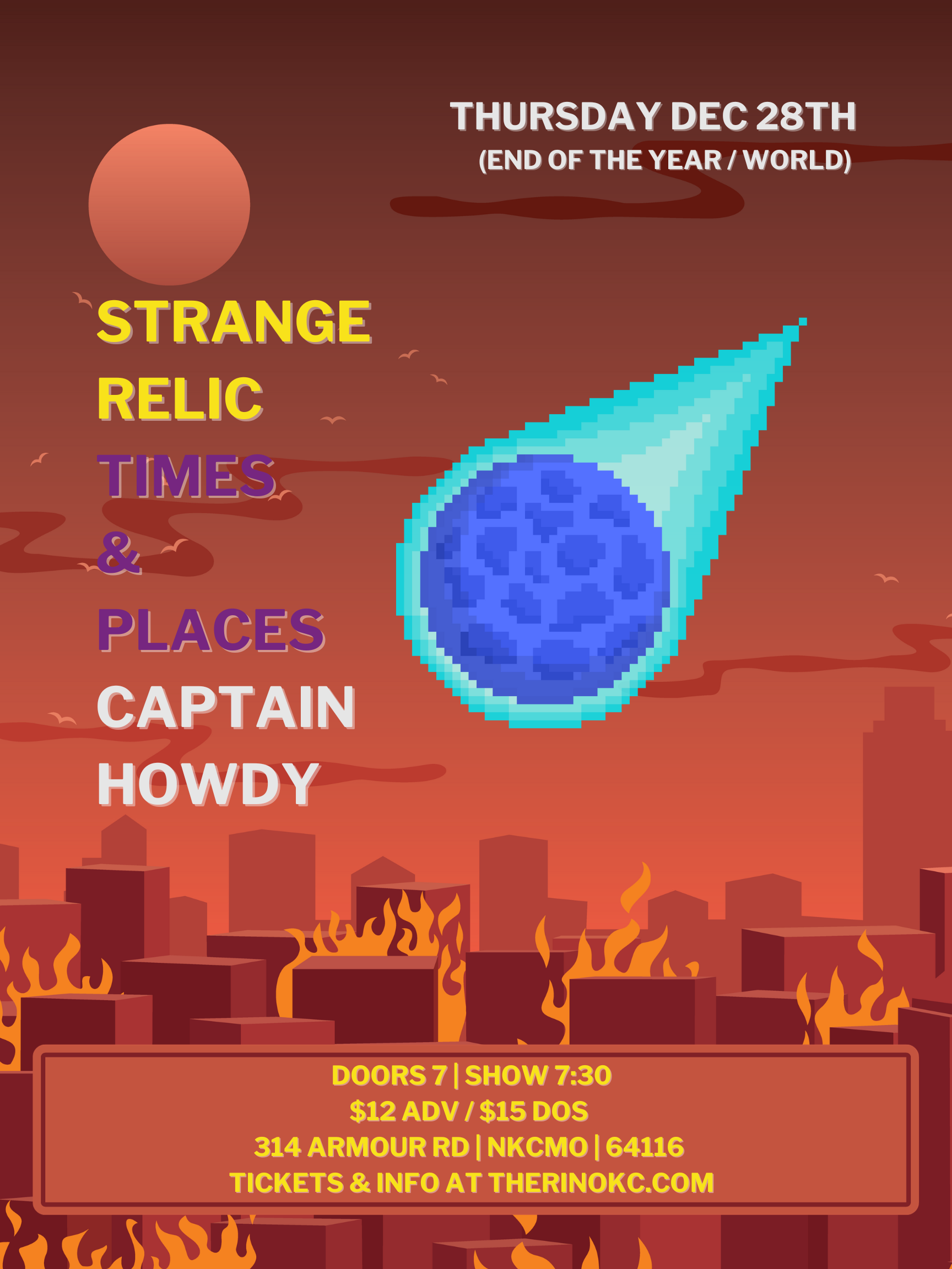 THE RINO - KANSAS CITY MUSIC VENUE