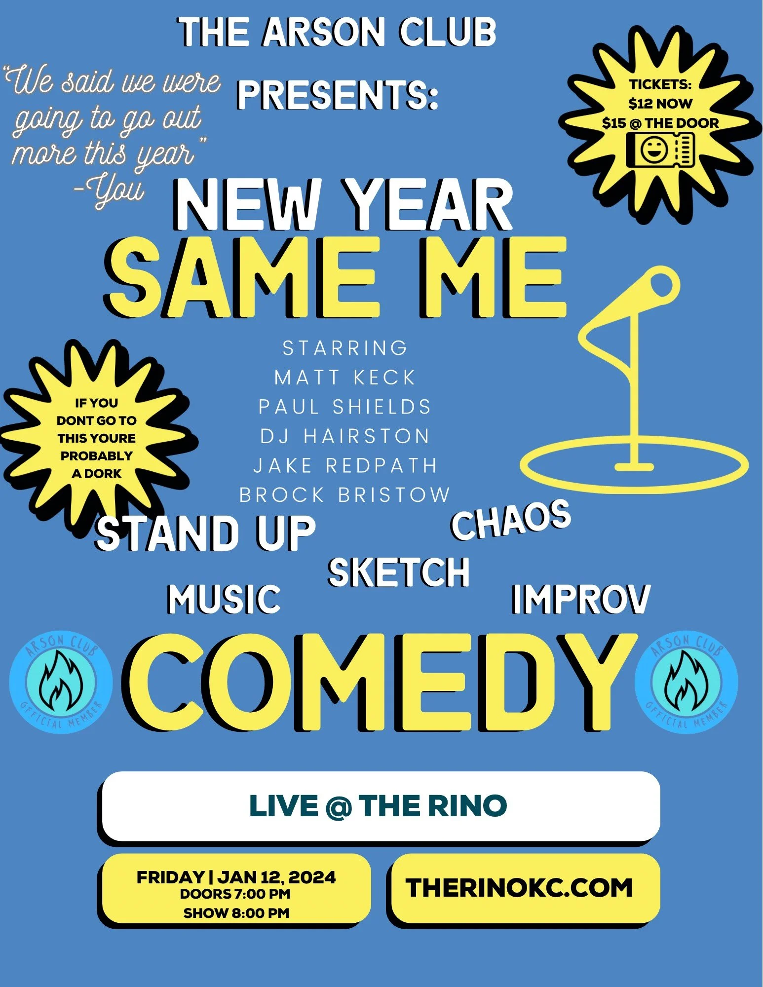 THE RINO - KANSAS CITY MUSIC VENUE