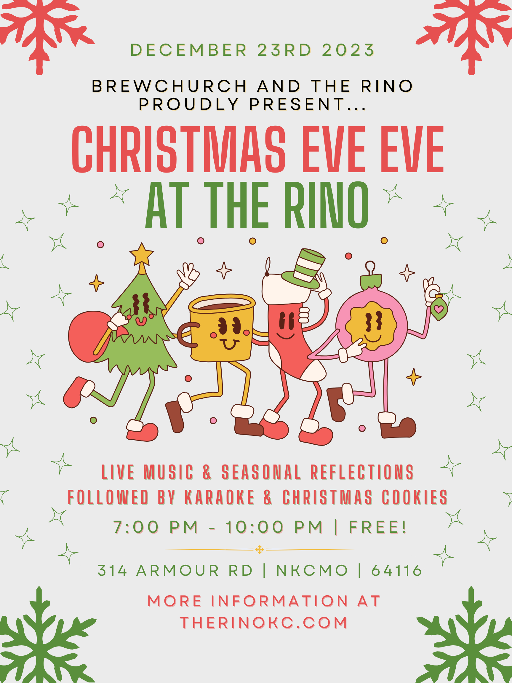 THE RINO - KANSAS CITY MUSIC VENUE