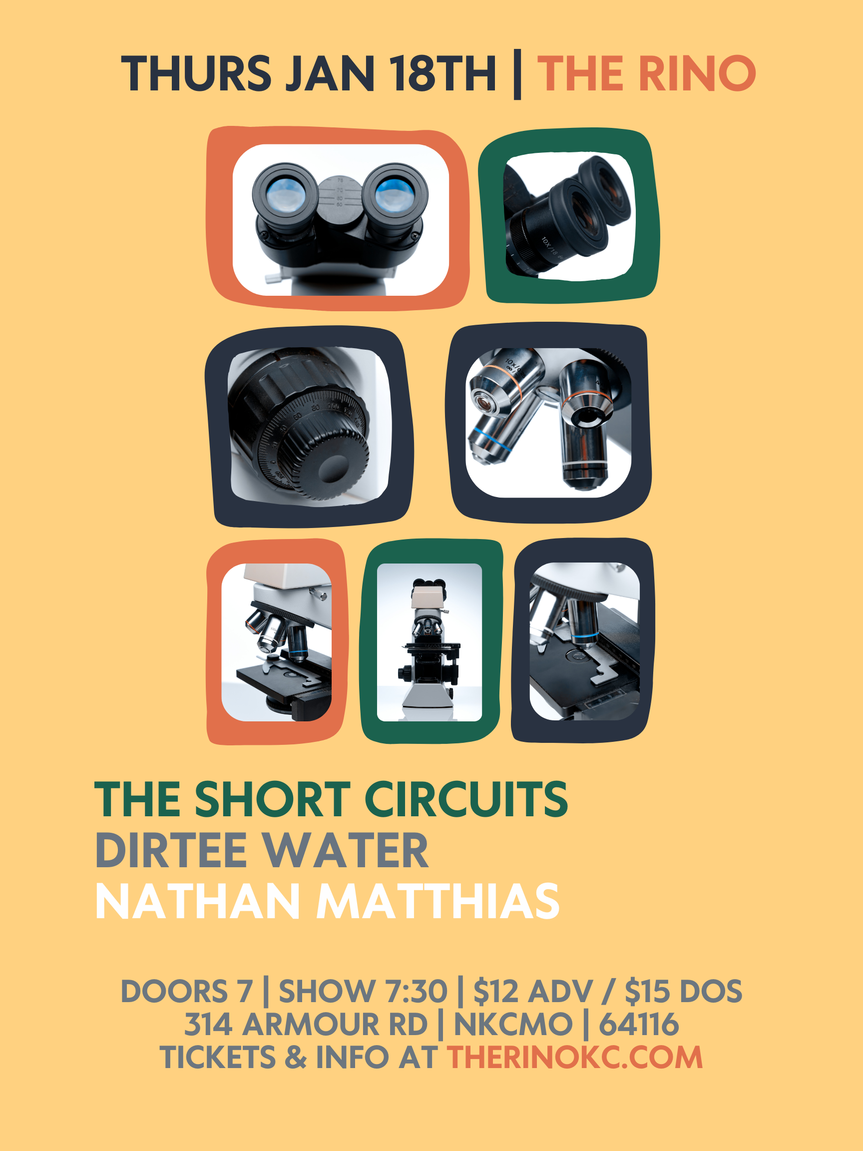 THE RINO - KANSAS CITY MUSIC VENUE